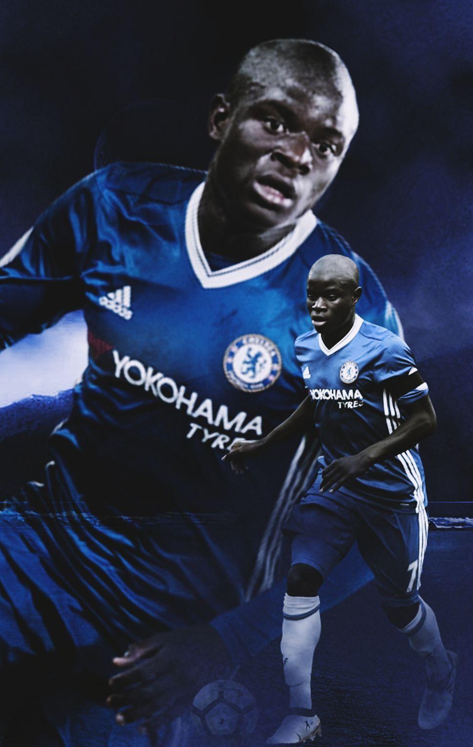 N'Golo Kanté Wallpapers - Top Free N'Golo Kanté Backgrounds ...