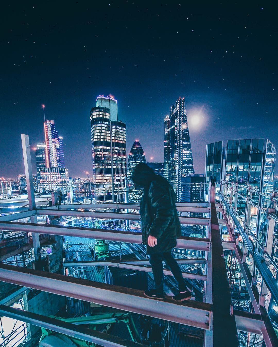 Nightscape Wallpapers - Top Free Nightscape Backgrounds - WallpaperAccess