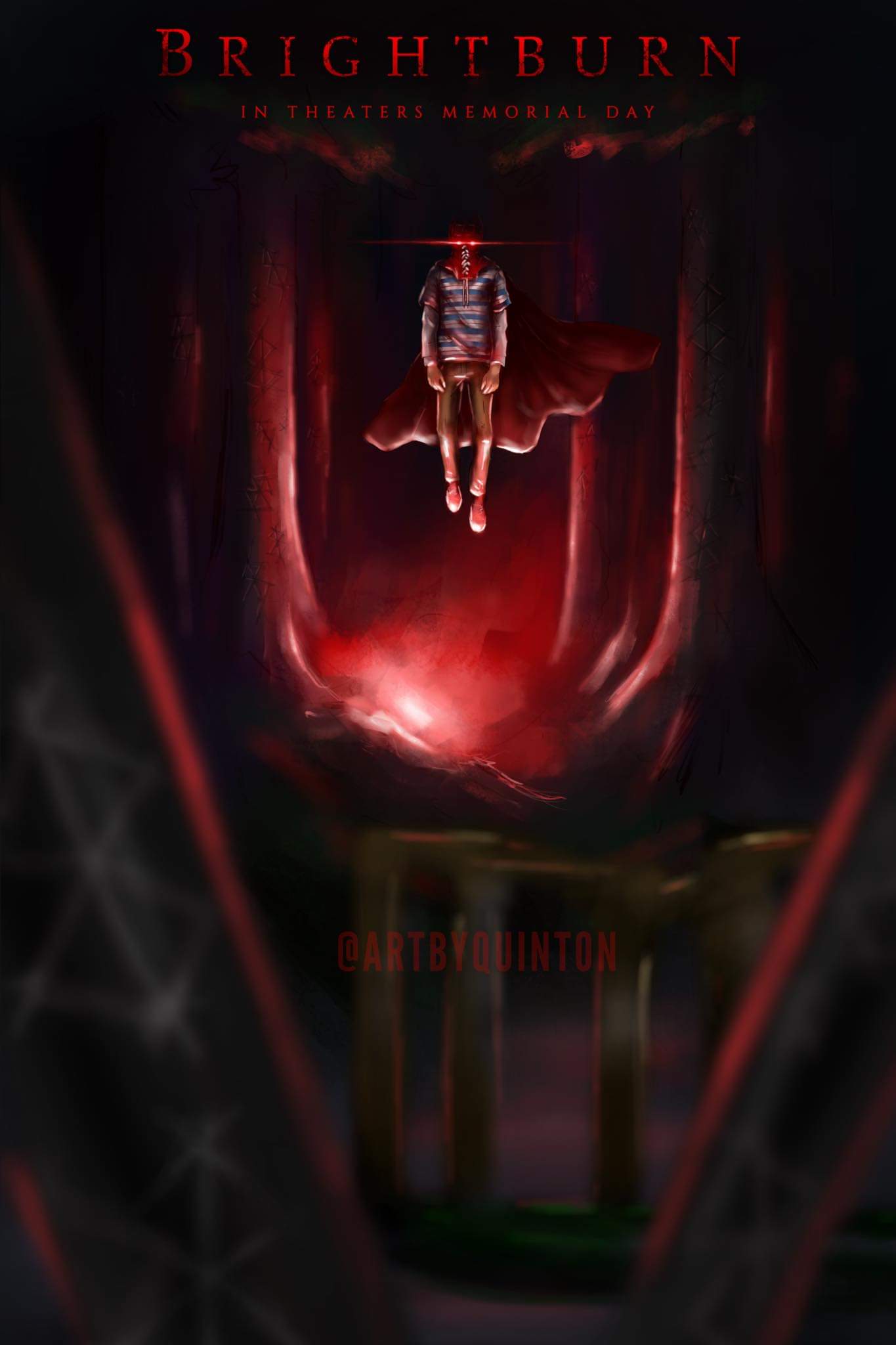 Brightburn Wallpapers - Top Free Brightburn Backgrounds - WallpaperAccess