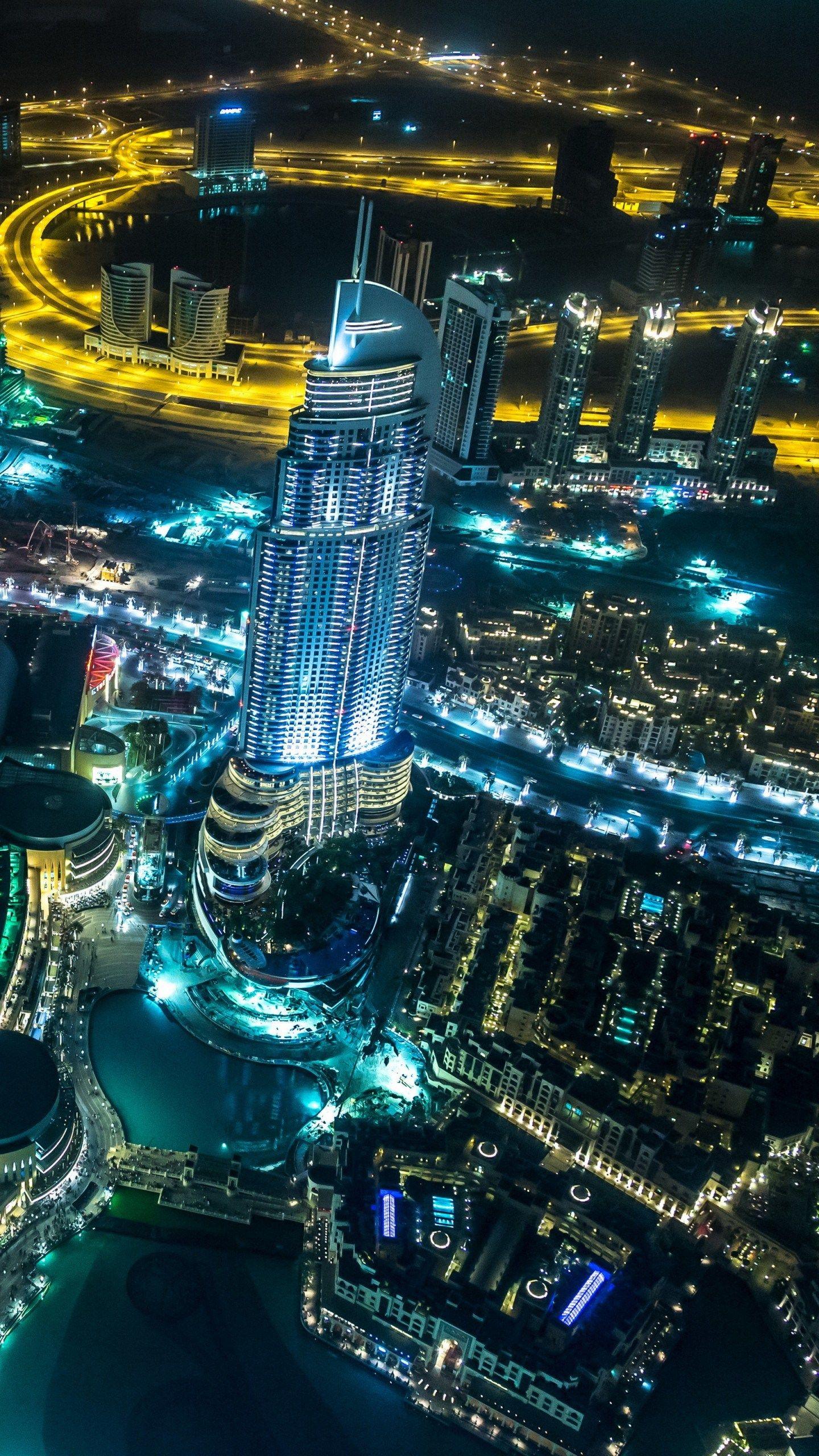 Nightscape Wallpapers - Top Free Nightscape Backgrounds - WallpaperAccess