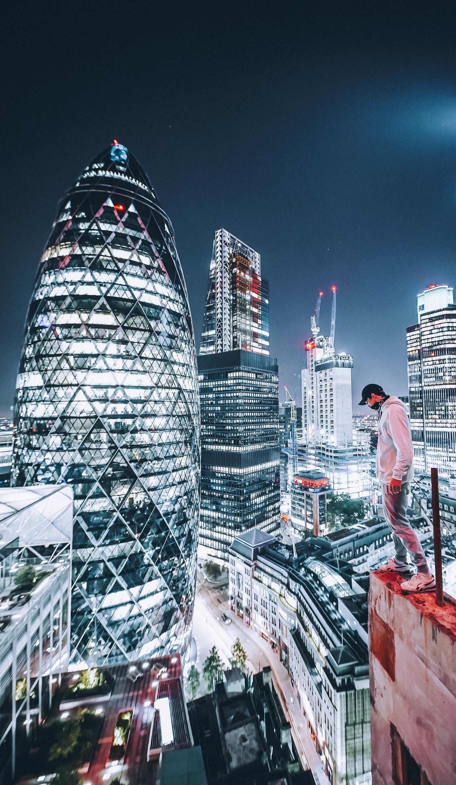 Nightscape Wallpapers - Top Free Nightscape Backgrounds - WallpaperAccess