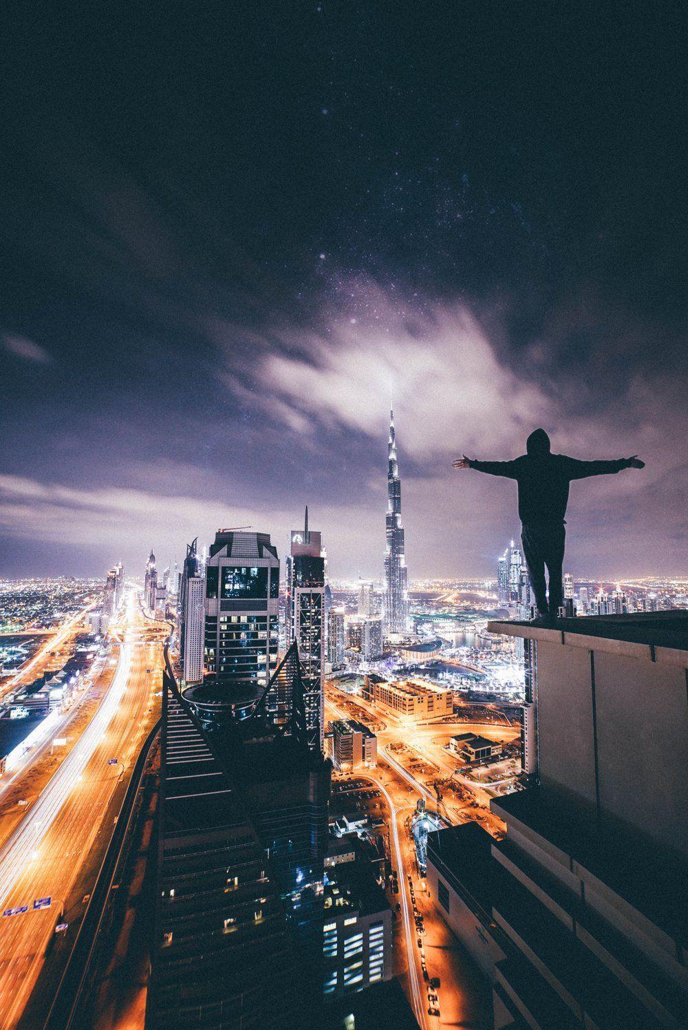 Nightscape Wallpapers - Top Free Nightscape Backgrounds - WallpaperAccess