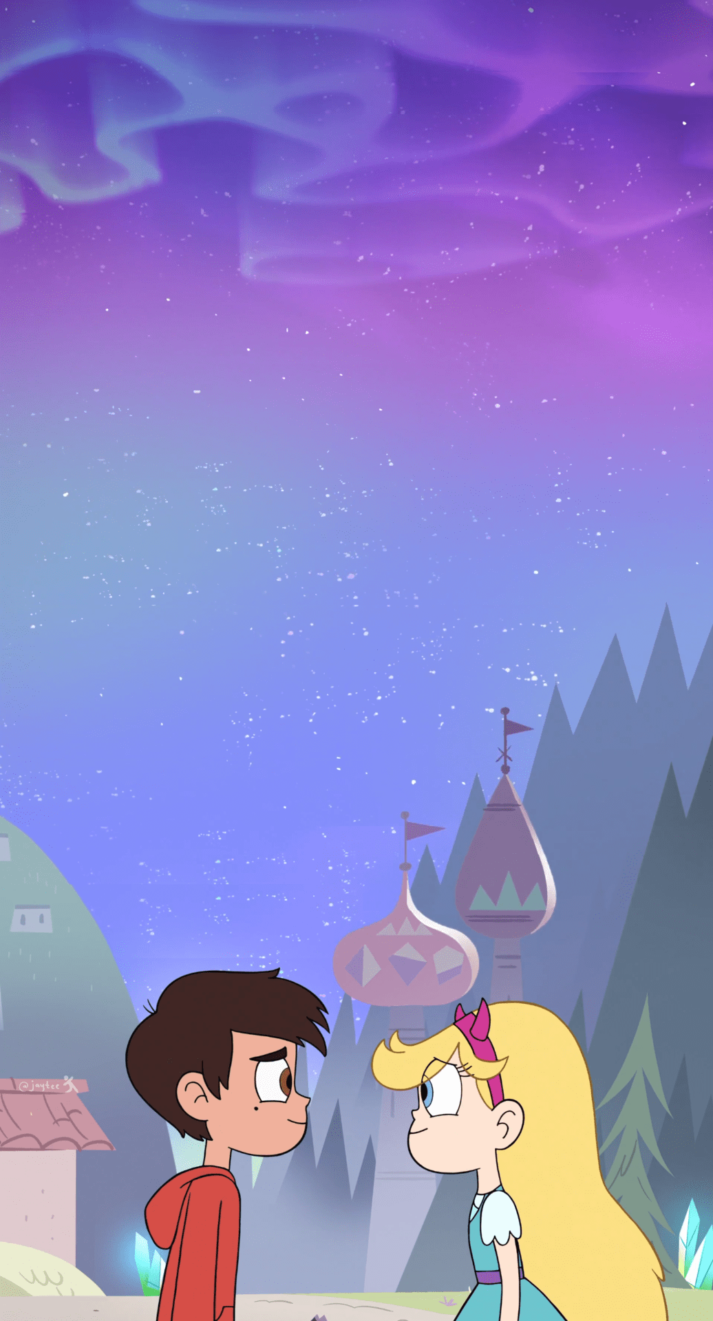 Marco Diaz Wallpapers - Top Free Marco Diaz Backgrounds - WallpaperAccess
