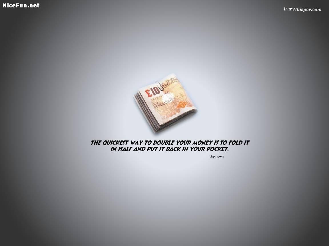 Money Quotes Wallpapers - Top Free Money Quotes Backgrounds ...