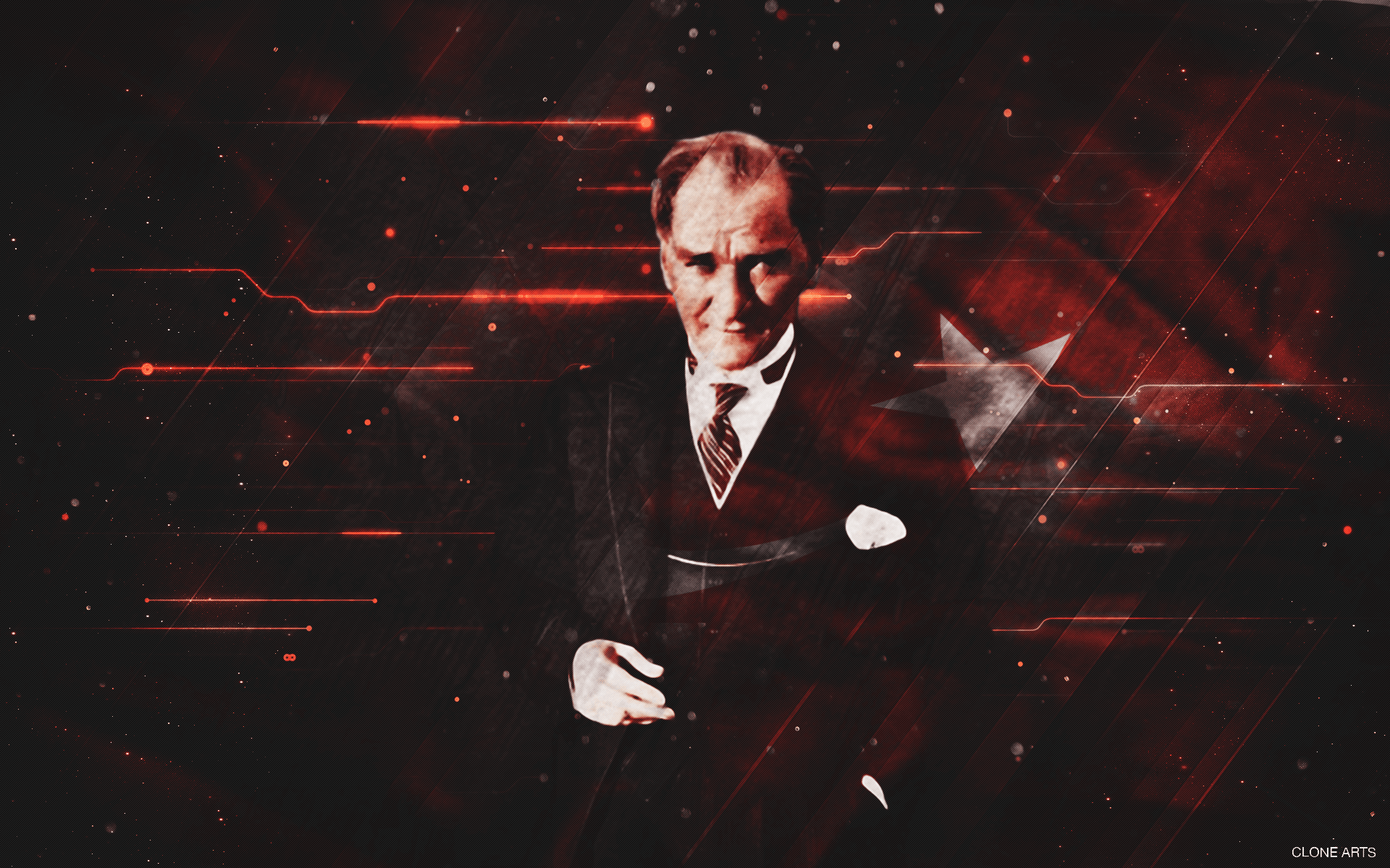 Mustafa Kemal Wallpapers - Top Free Mustafa Kemal Backgrounds ...