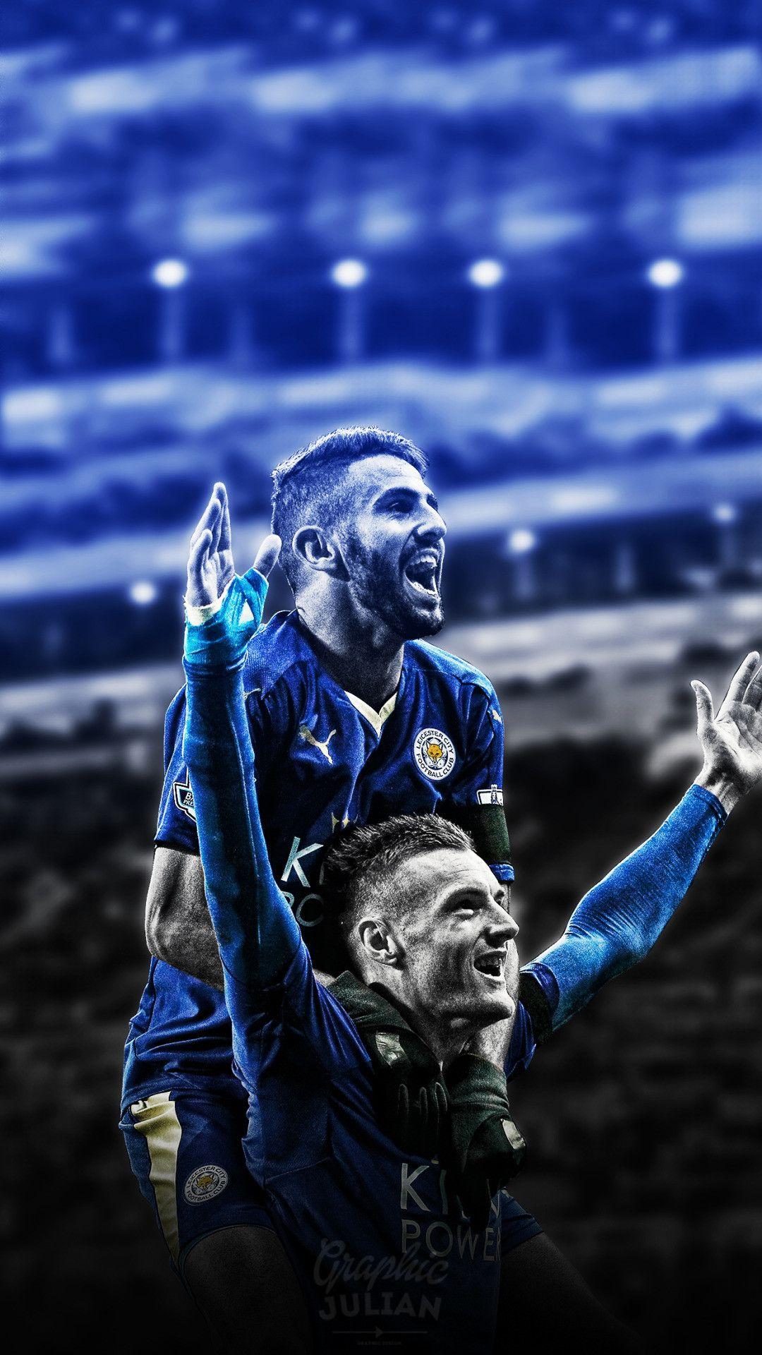 Leicester City F.C. Wallpapers - Top Free Leicester City F.C ...