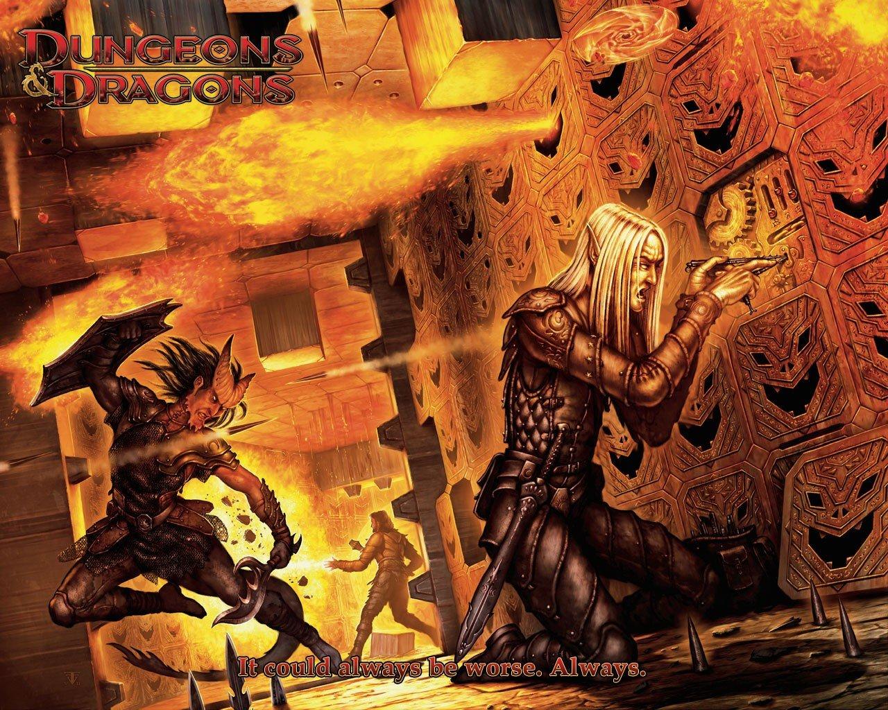 D&D Wallpapers - Top Những Hình Ảnh Đẹp