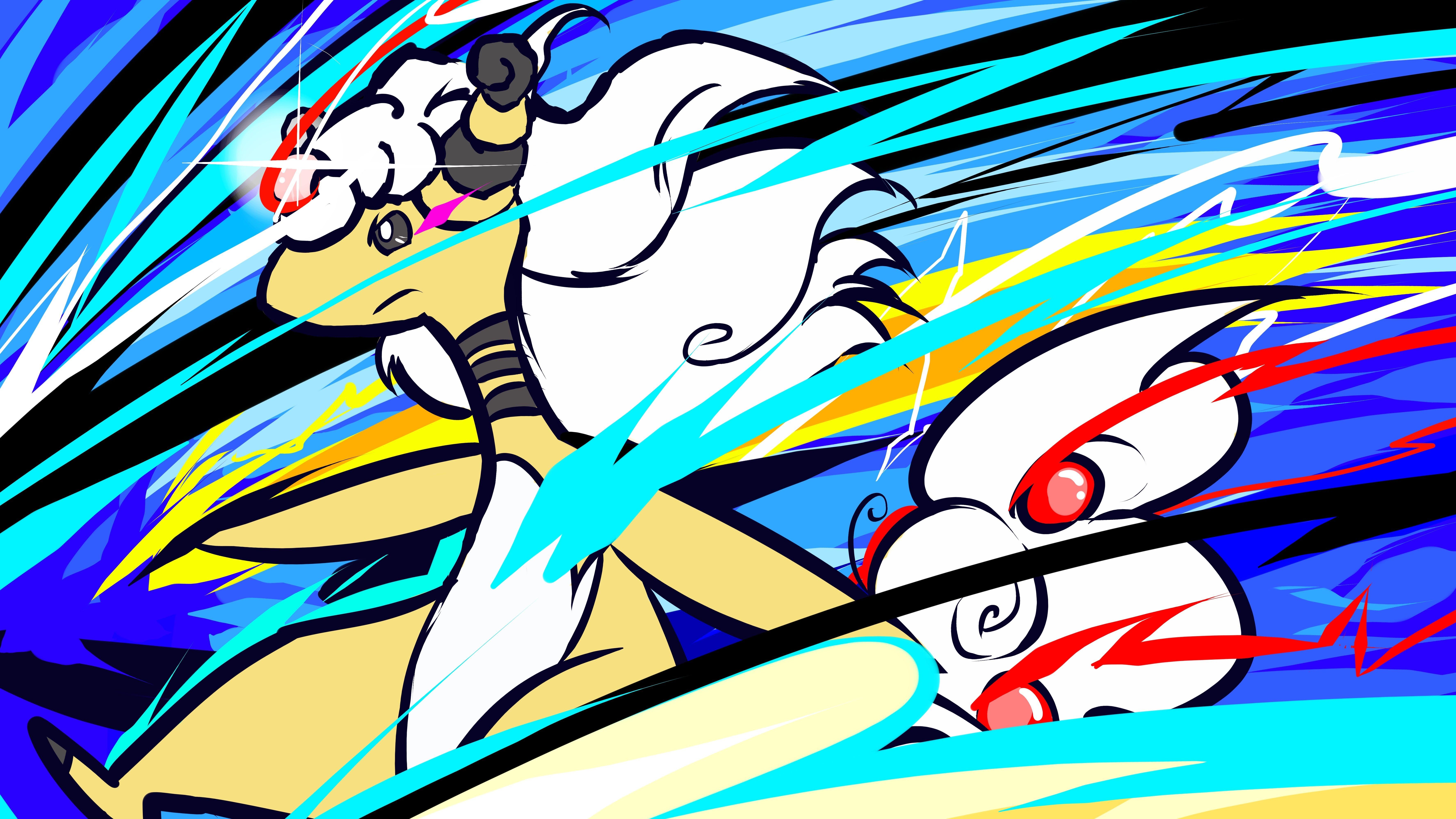 Pokemon Evolution 4K Wallpapers - Top Free Pokemon Evolution 4K ...