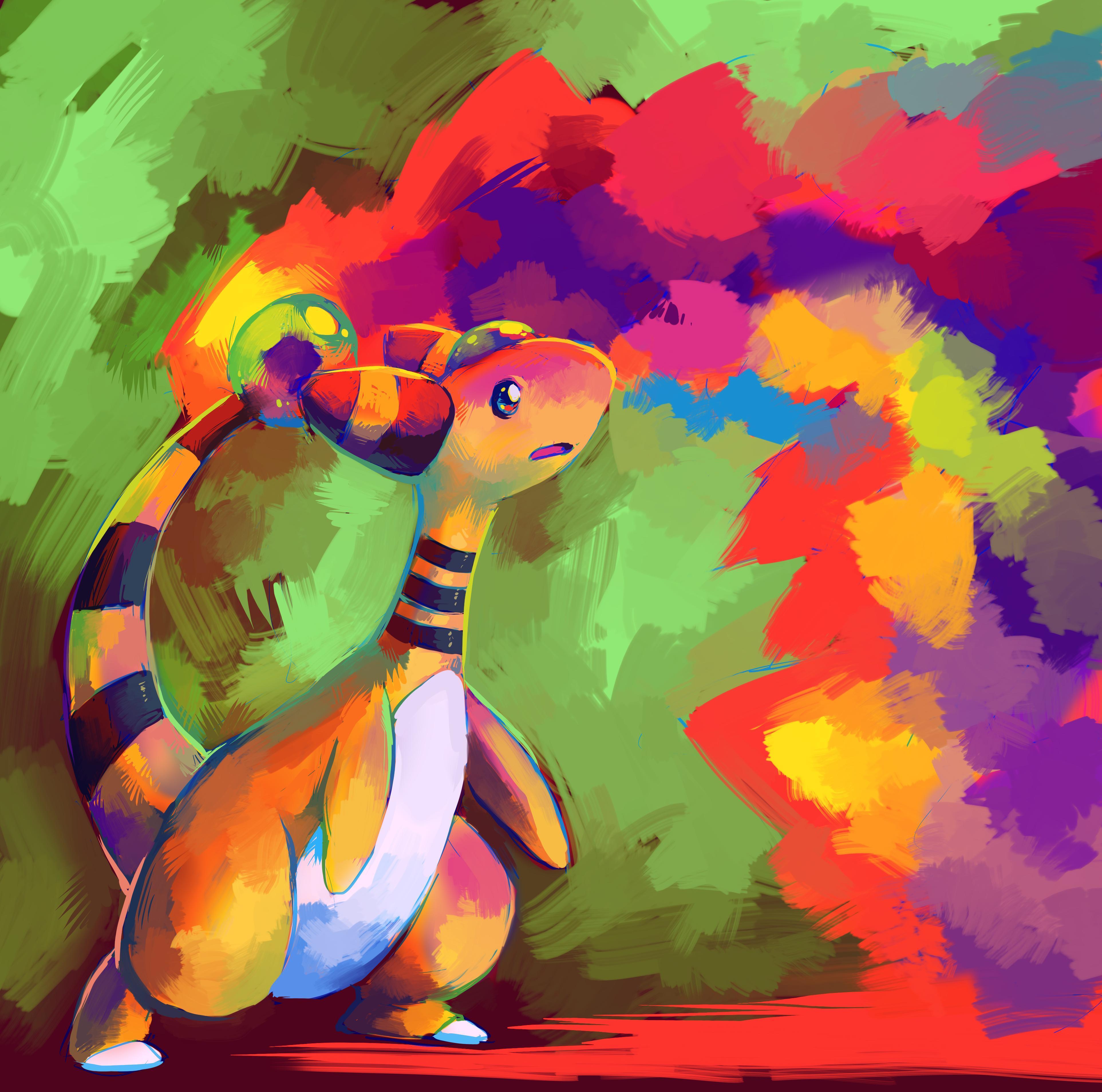 Ampharos Wallpapers - Top Free Ampharos Backgrounds - WallpaperAccess