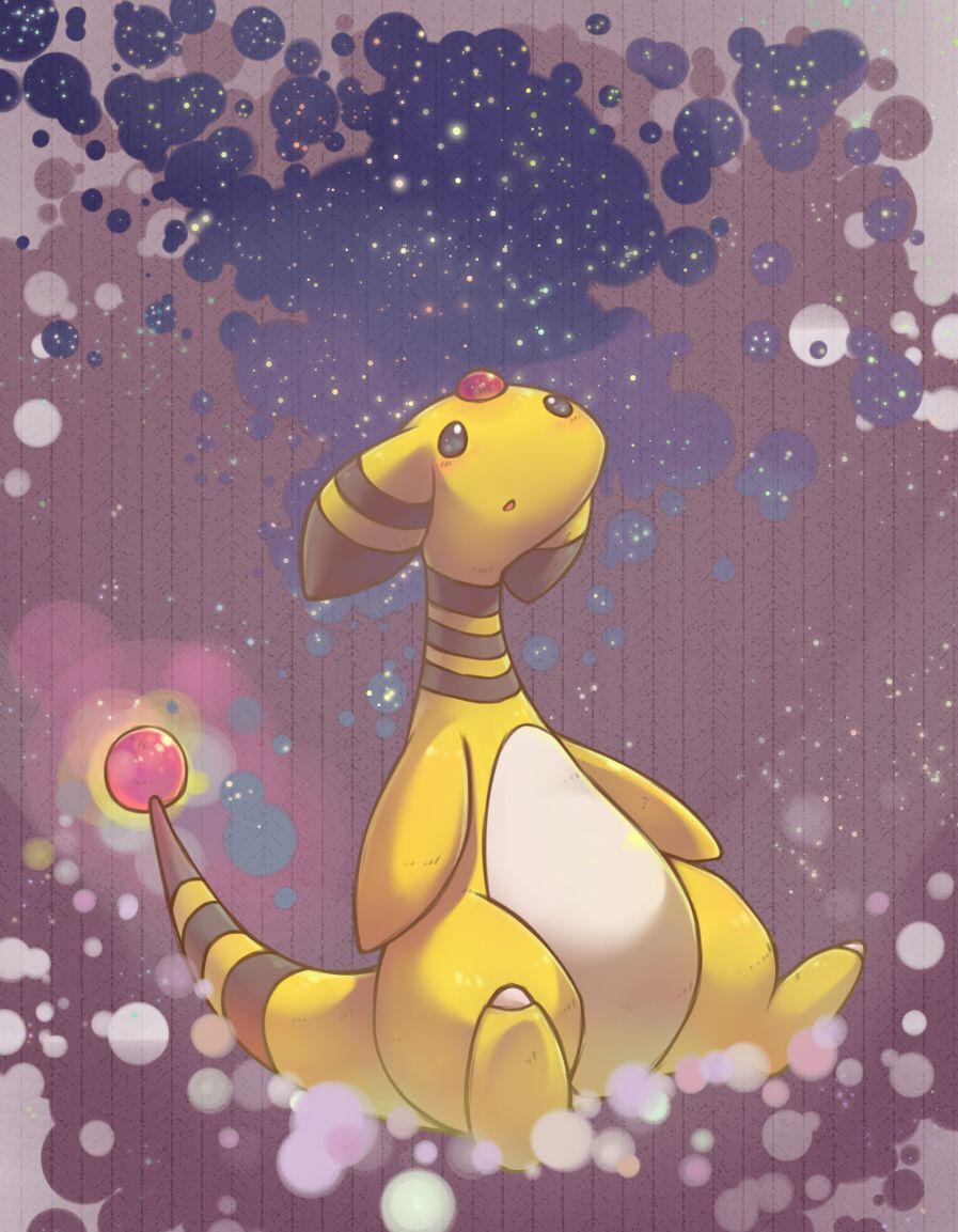 Ampharos Wallpapers - Top Free Ampharos Backgrounds - WallpaperAccess
