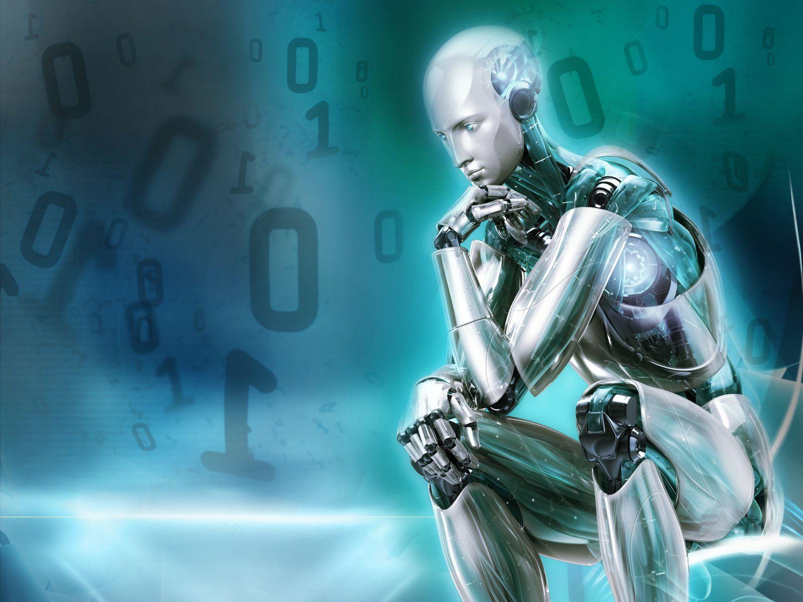 Robotics Wallpapers - Top Free Robotics Backgrounds - WallpaperAccess