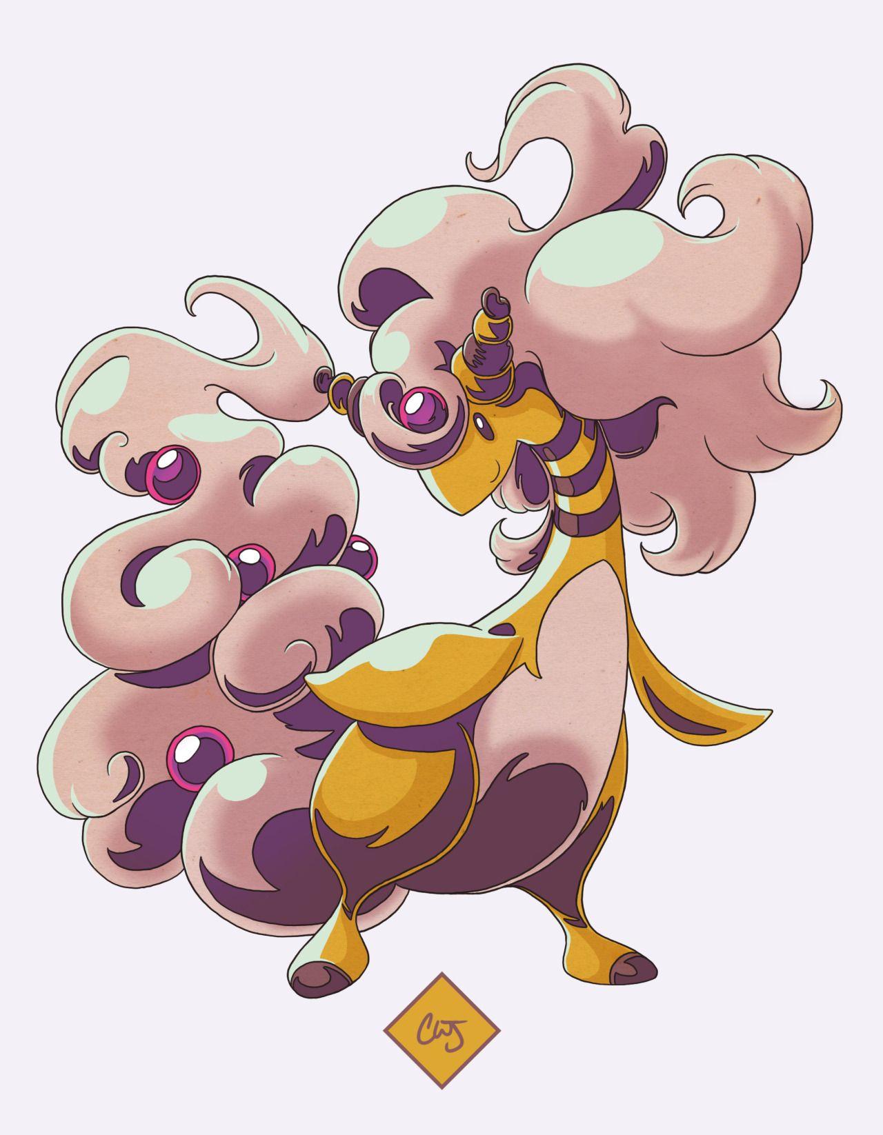 Ampharos Wallpapers - Top Free Ampharos Backgrounds - WallpaperAccess