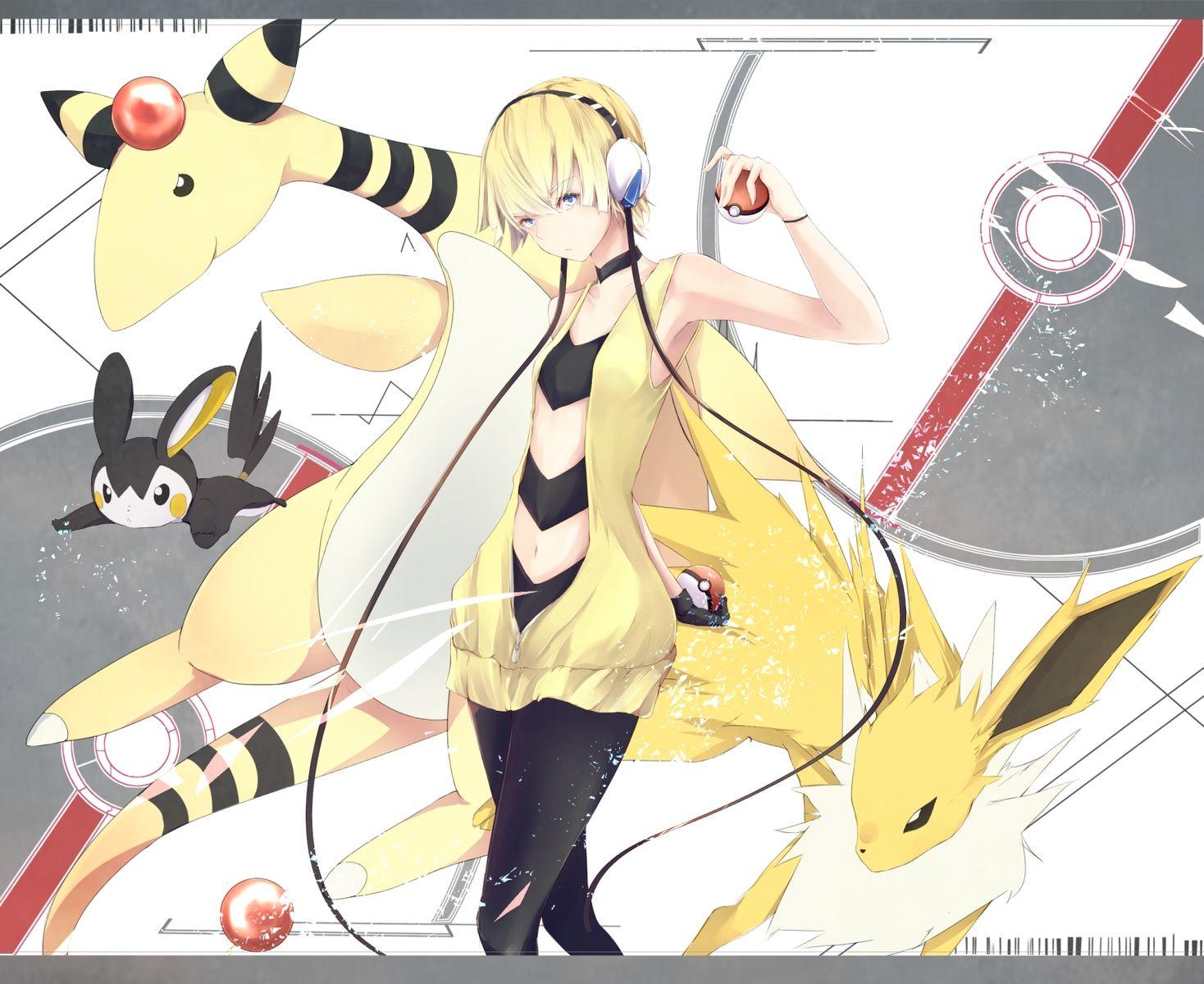 Ampharos Wallpapers - Top Free Ampharos Backgrounds - WallpaperAccess