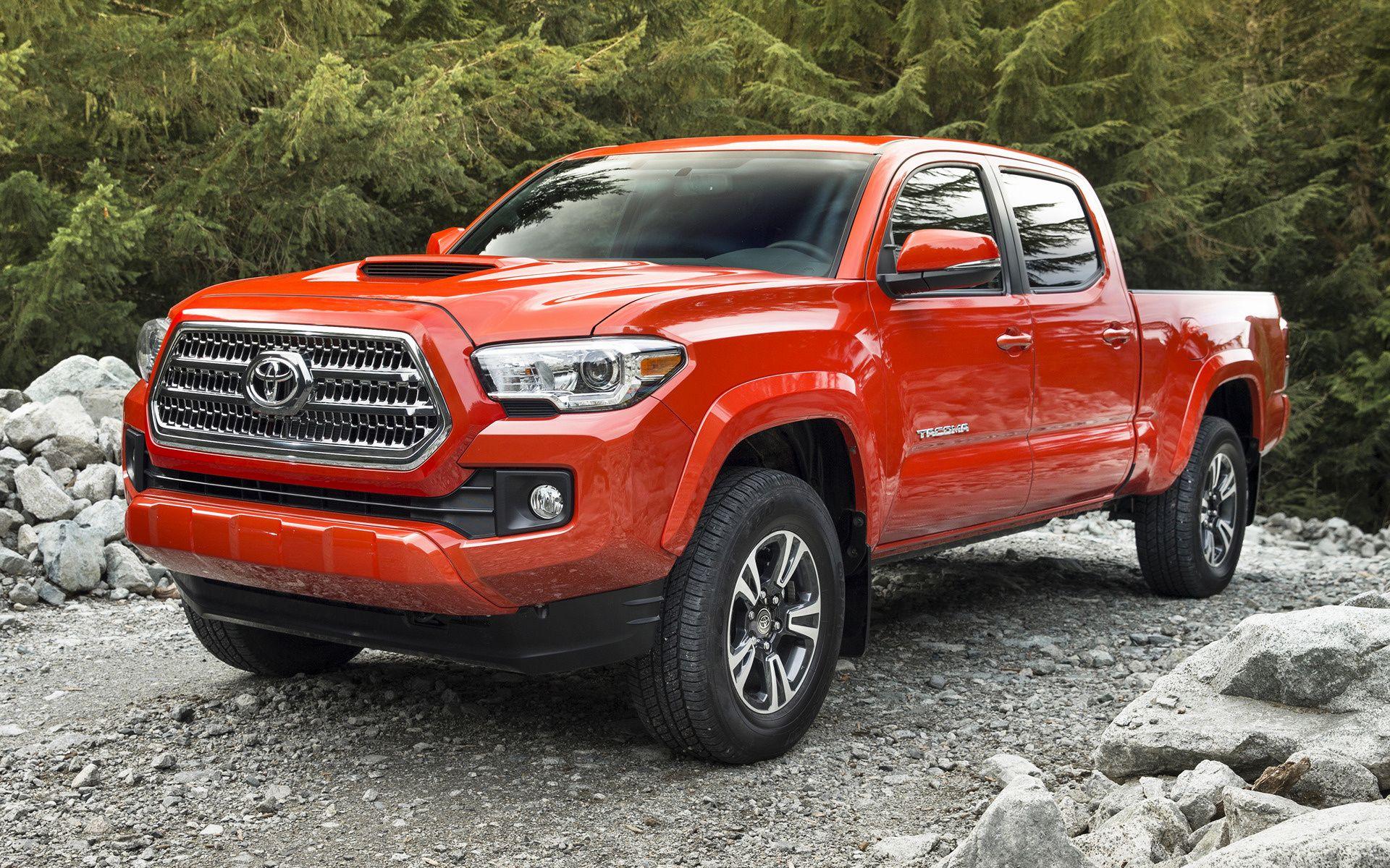Toyota Tacoma Wallpapers - Top Free Toyota Tacoma Backgrounds ...