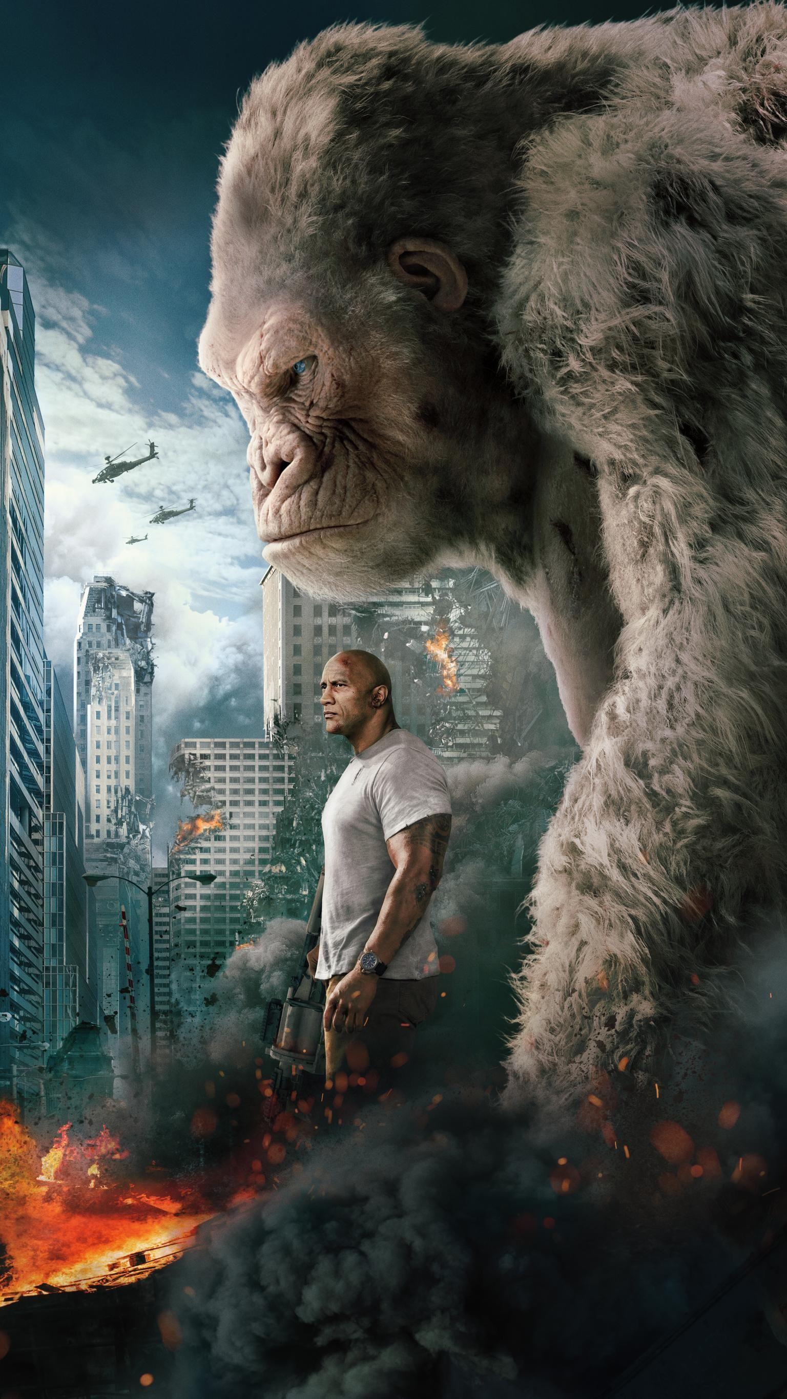 Rampage Wallpapers - Top Free Rampage Backgrounds - WallpaperAccess