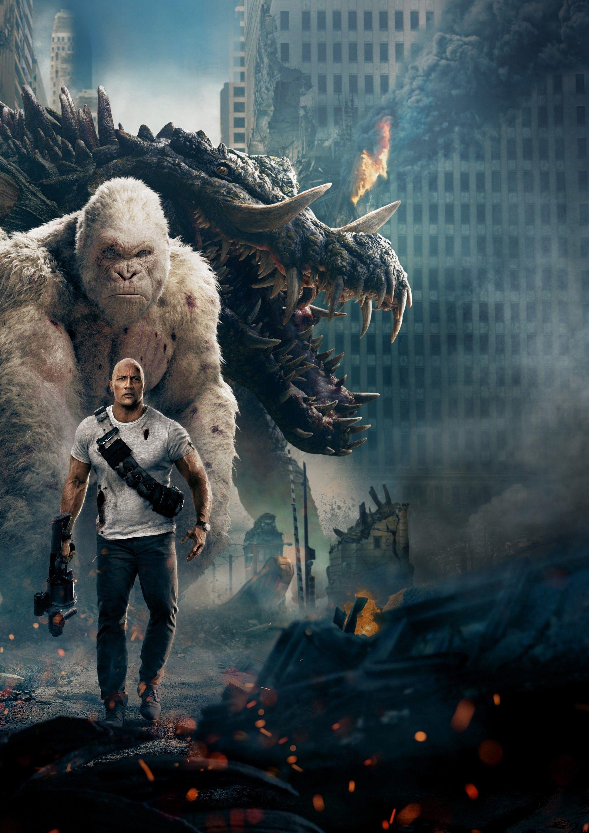 Rampage Wallpapers - Top Free Rampage Backgrounds - WallpaperAccess