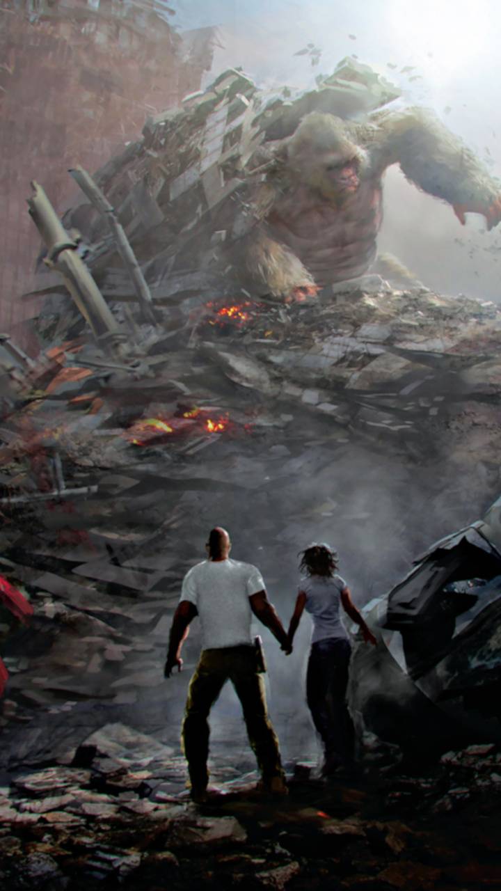 Rampage Wallpapers - Top Free Rampage Backgrounds - WallpaperAccess