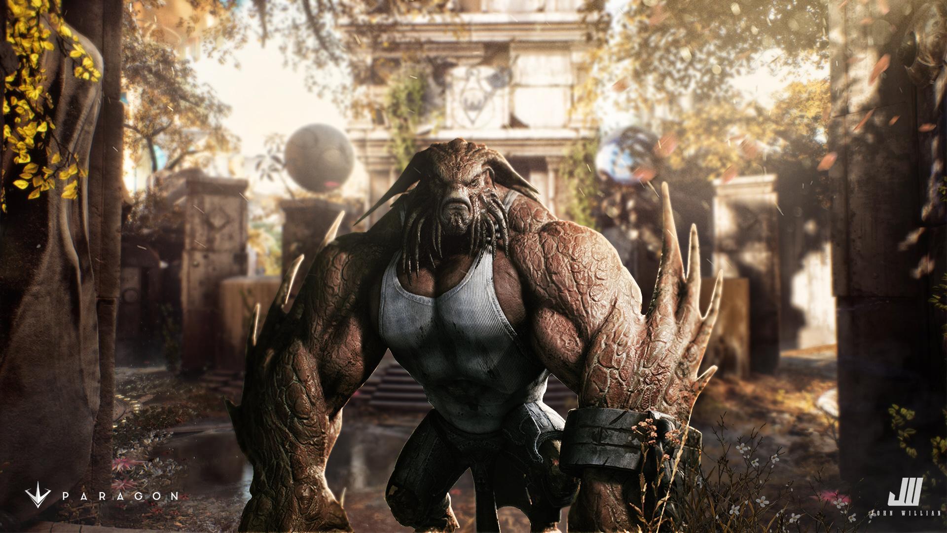 Rampage Wallpapers - Top Free Rampage Backgrounds - WallpaperAccess