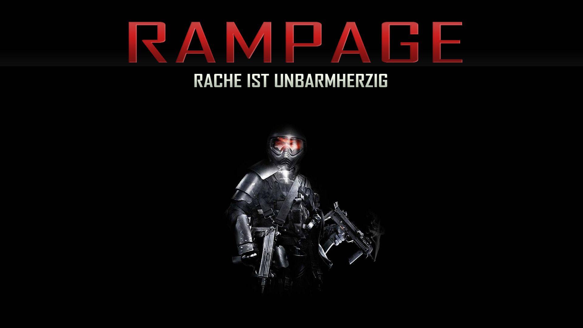 Rampage Wallpapers - Top Free Rampage Backgrounds - WallpaperAccess