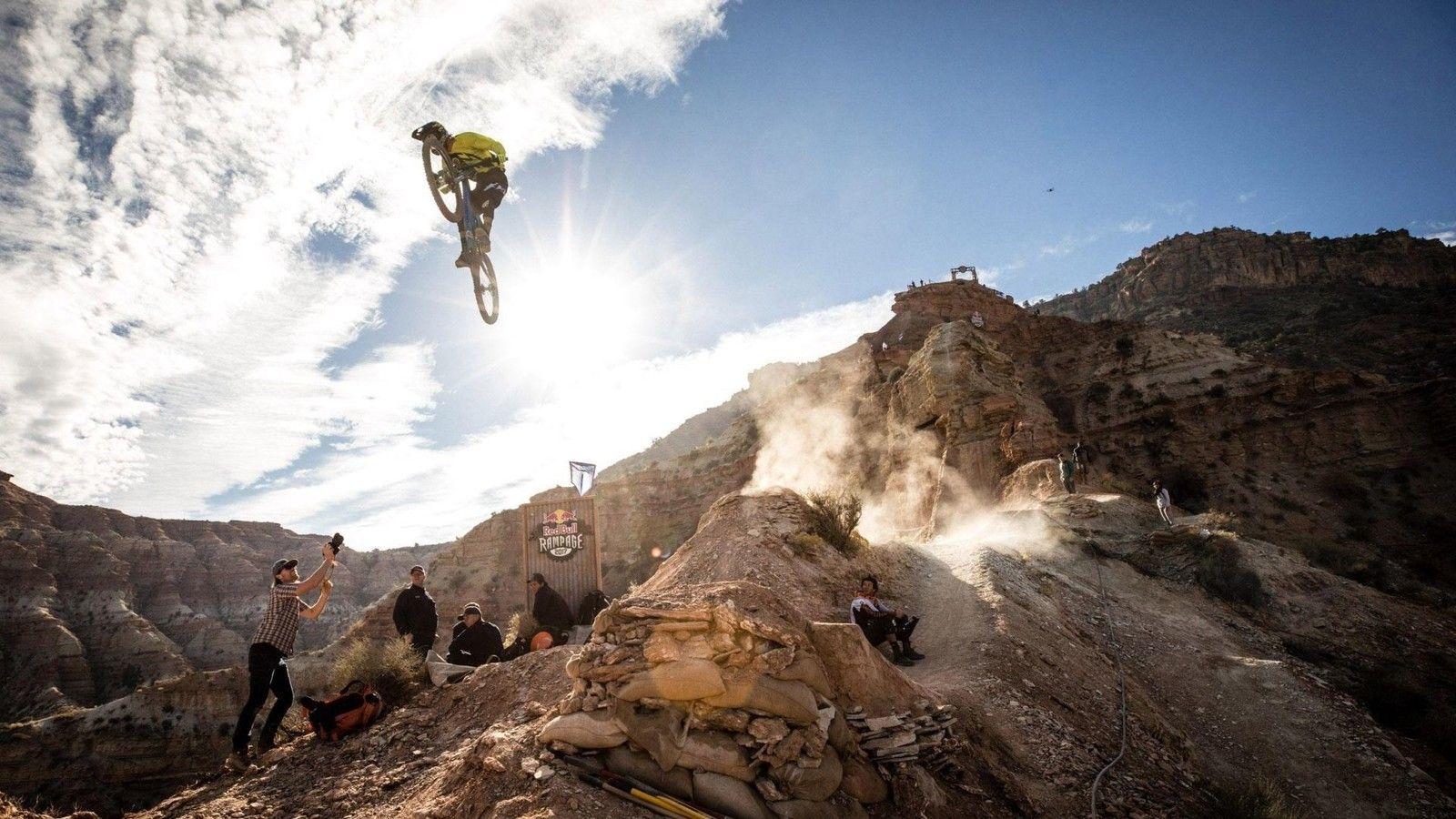 Red Bull Rampage Wallpapers - Top Free Red Bull Rampage Backgrounds ...