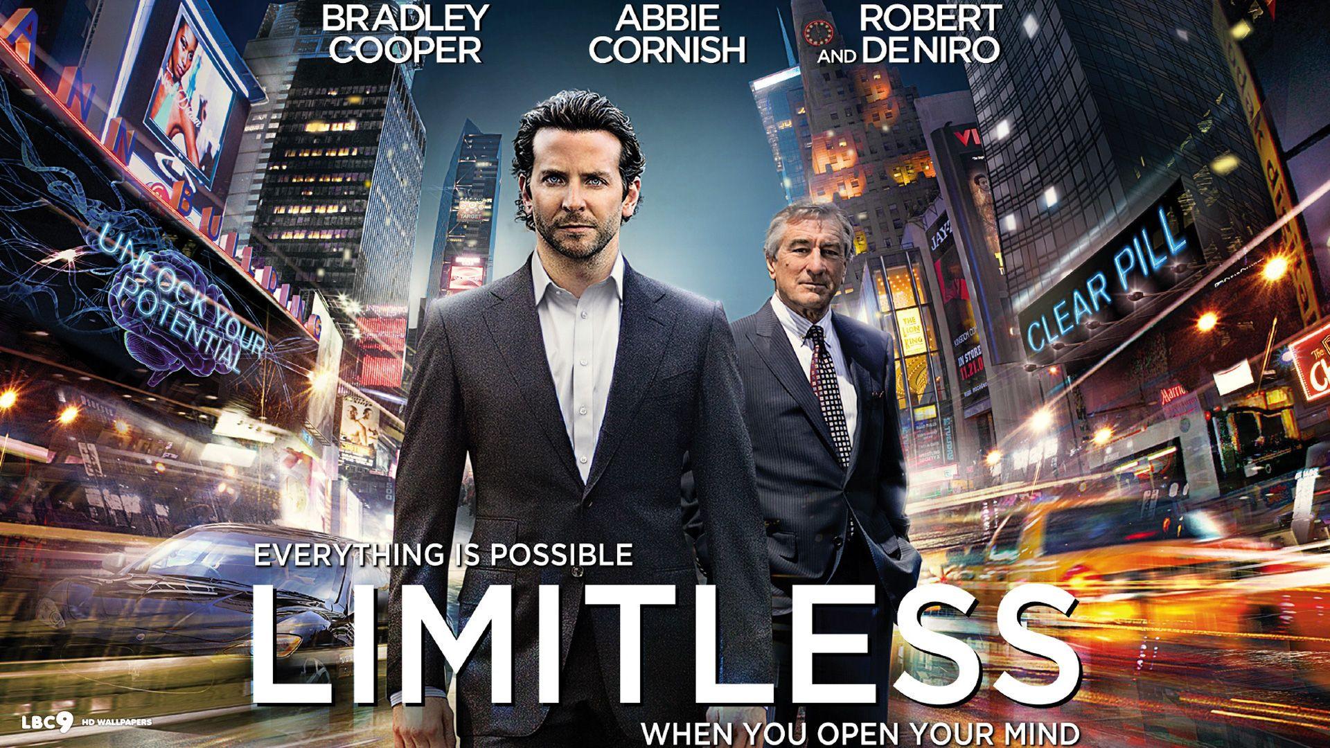 Limitless Wallpapers - Top Free Limitless Backgrounds - WallpaperAccess