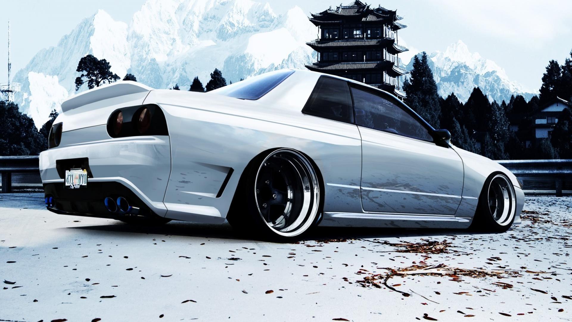 Skyline R32 Wallpapers - Top Free Skyline R32 Backgrounds - WallpaperAccess