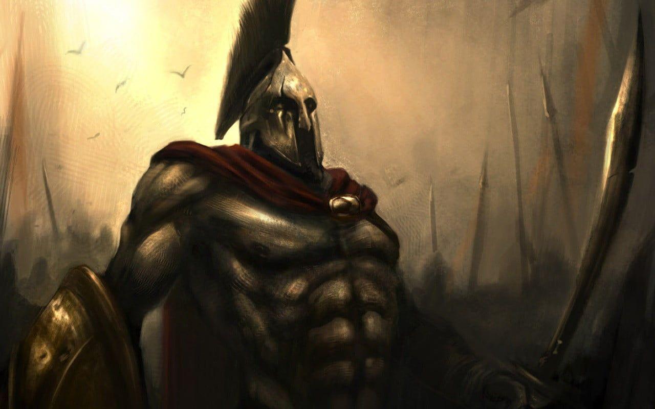 Spartan 300 Wallpapers - Top Free Spartan 300 Backgrounds - WallpaperAccess