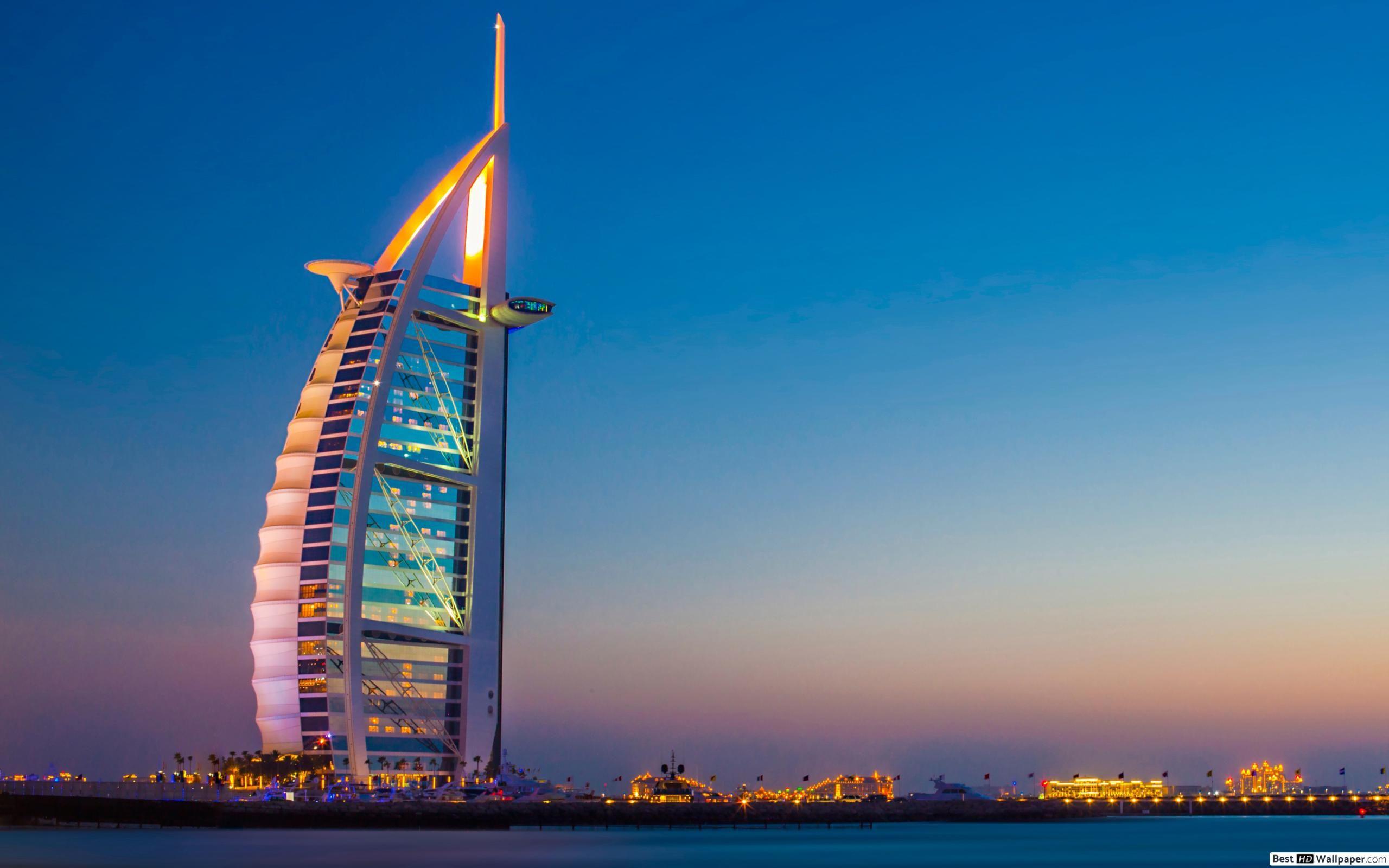 Burj Al Arab Wallpapers - Top Free Burj Al Arab Backgrounds ...