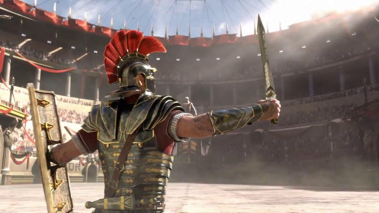 Ryse Son of Rome Wallpapers - Top Free Ryse Son of Rome Backgrounds - WallpaperAccess