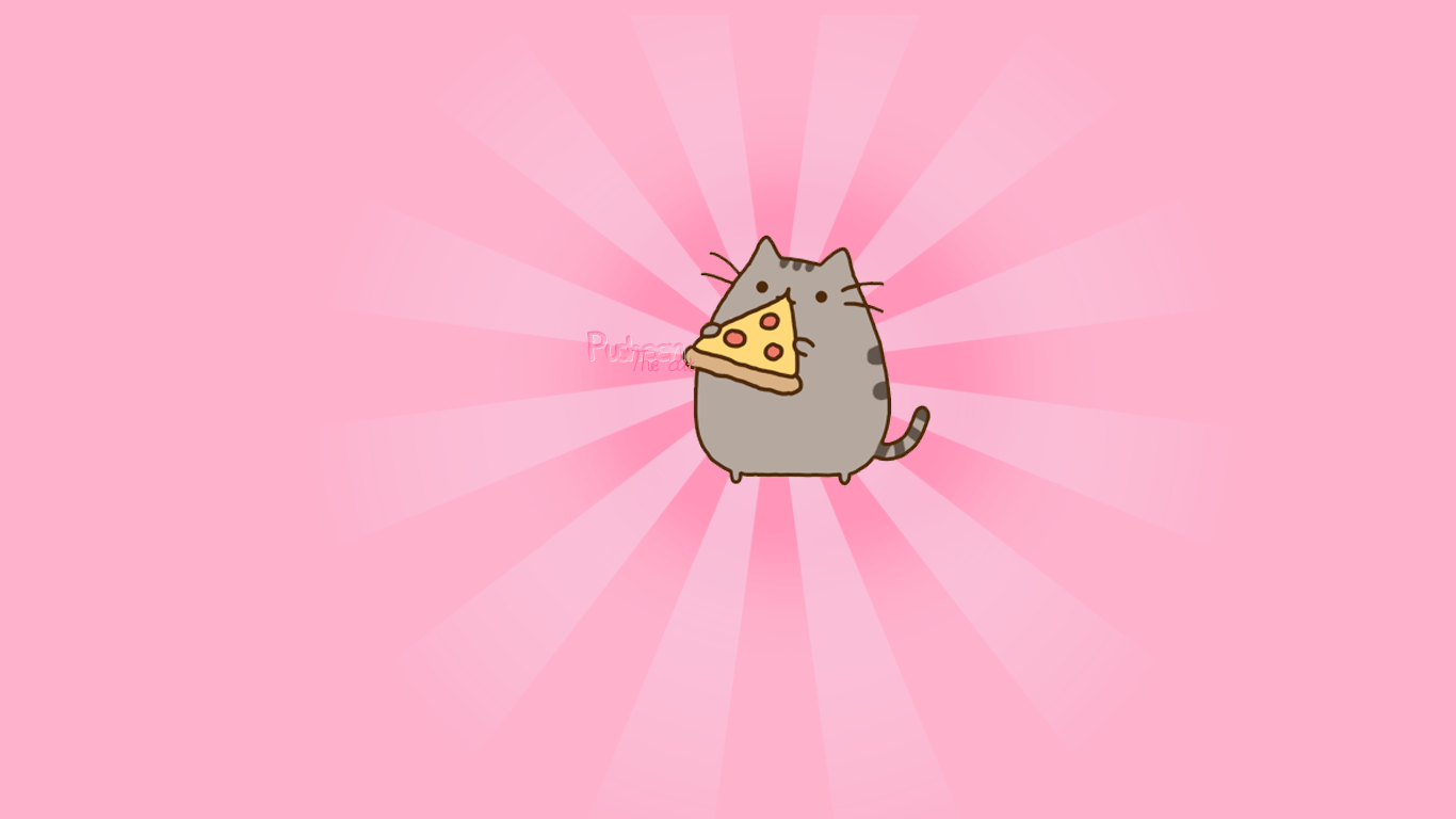 Pusheen Computer Wallpapers - Top Free Pusheen Computer Backgrounds ...