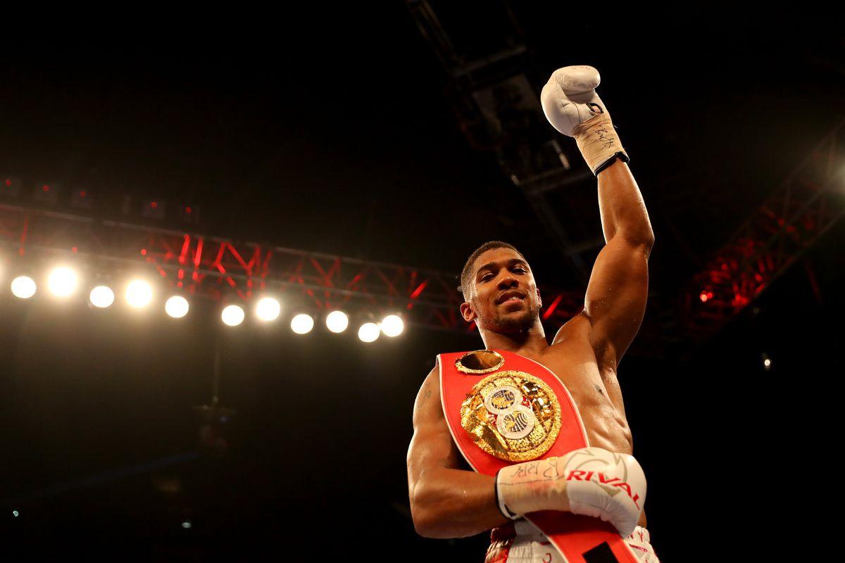 Anthony Joshua Wallpapers - Top Free Anthony Joshua Backgrounds ...