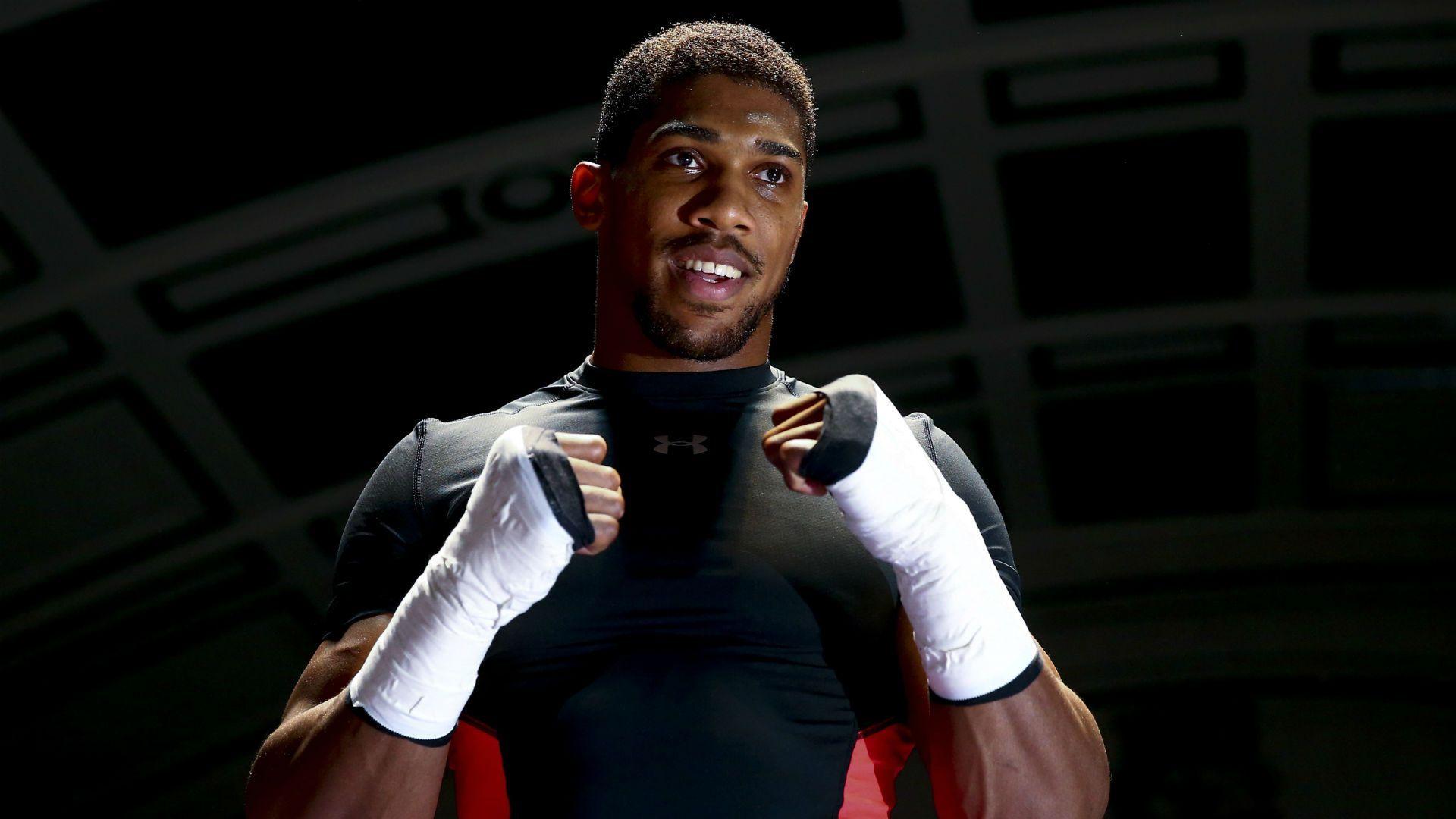 Anthony Joshua Wallpapers - Top Free Anthony Joshua Backgrounds ...