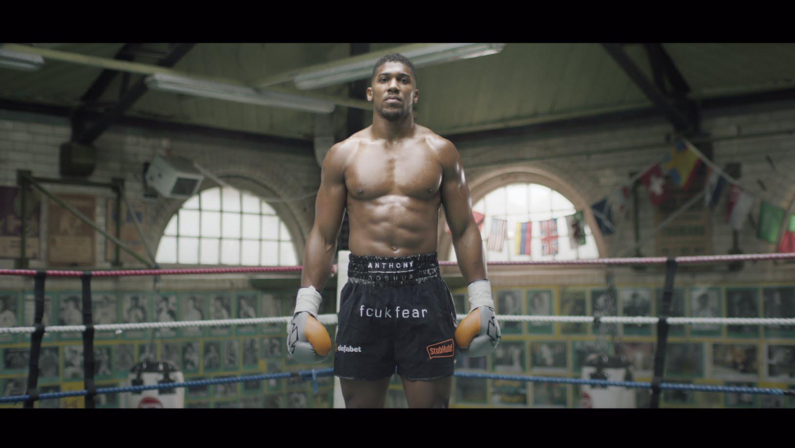 Anthony Joshua Wallpapers - Top Free Anthony Joshua Backgrounds ...