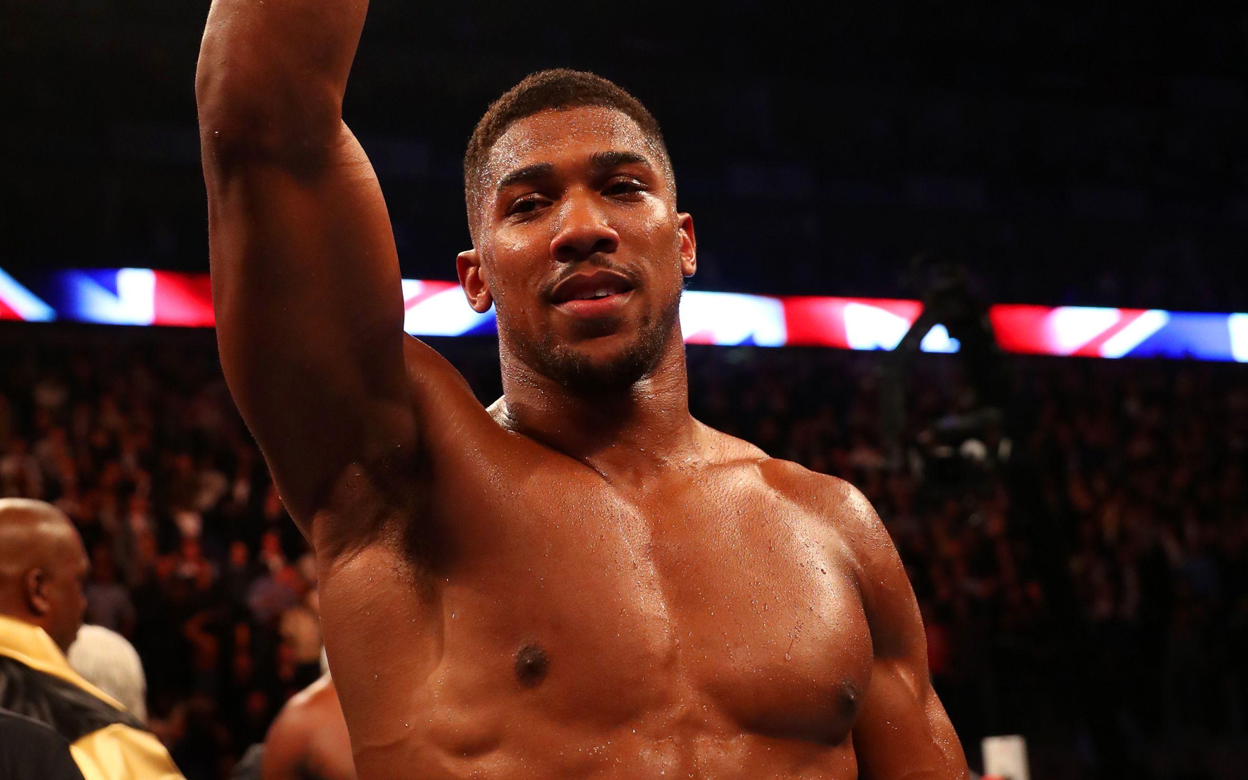 Anthony Joshua Wallpapers - Top Free Anthony Joshua Backgrounds ...