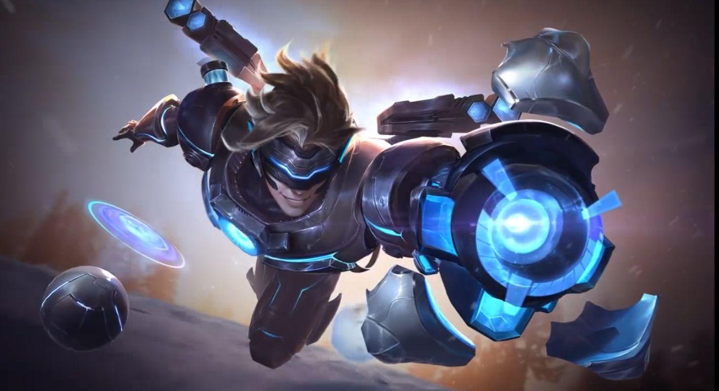 Ezreal Wallpapers - Top Free Ezreal Backgrounds - WallpaperAccess