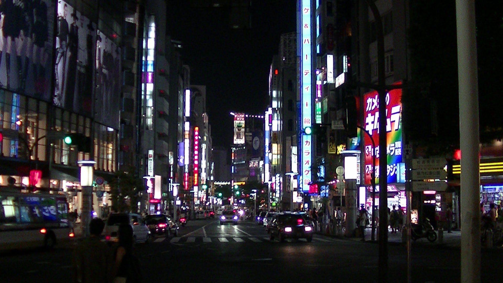 Japanese Neon Wallpapers - Top Free Japanese Neon Backgrounds ...