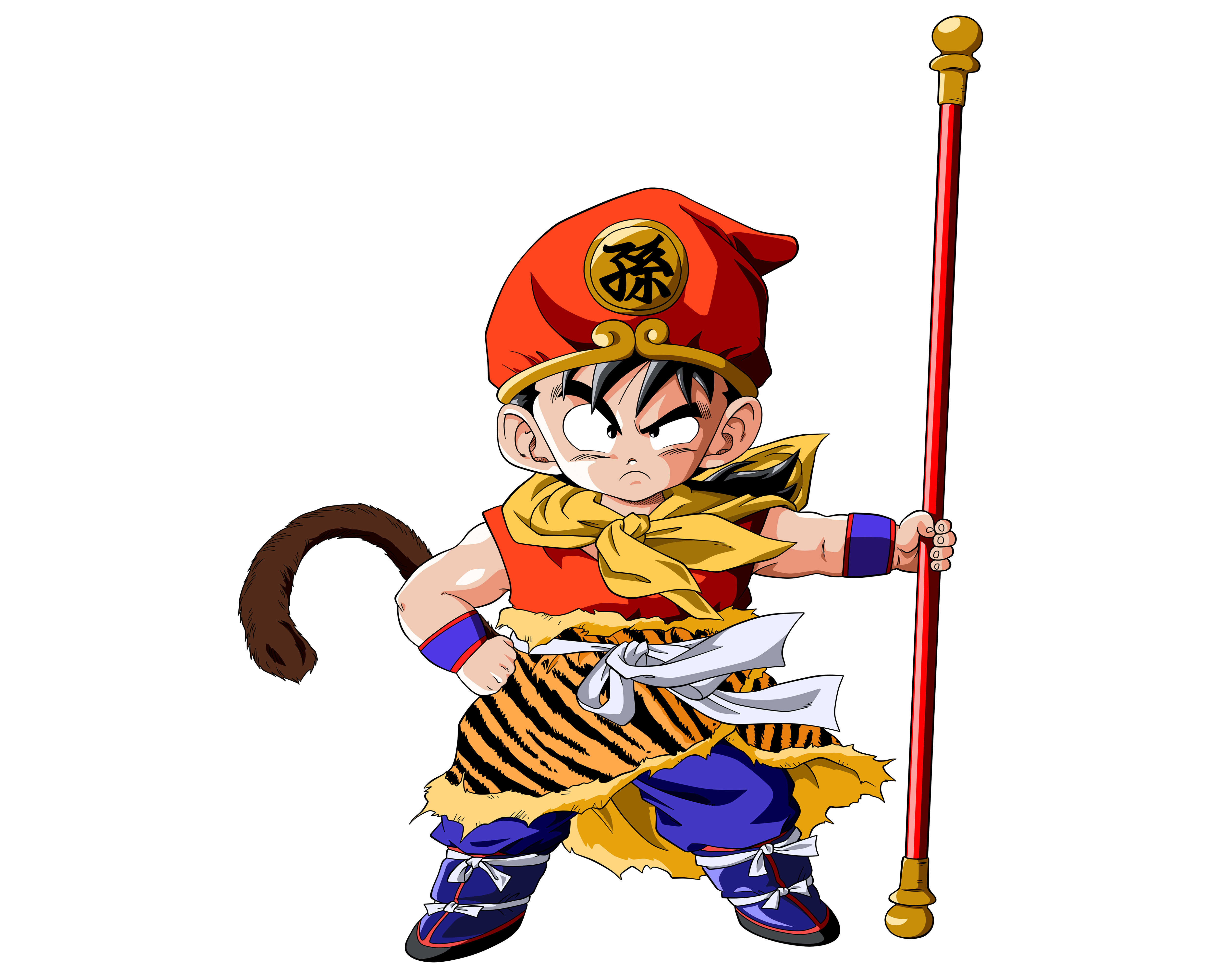 Kid Gohan Wallpapers - Top Free Kid Gohan Backgrounds - WallpaperAccess