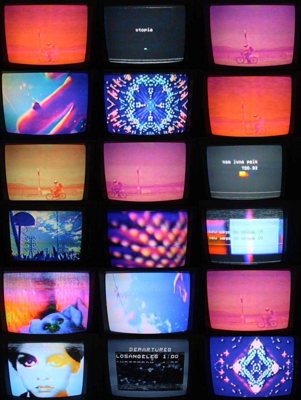 Retro TV Wallpapers - Top Free Retro TV Backgrounds - WallpaperAccess