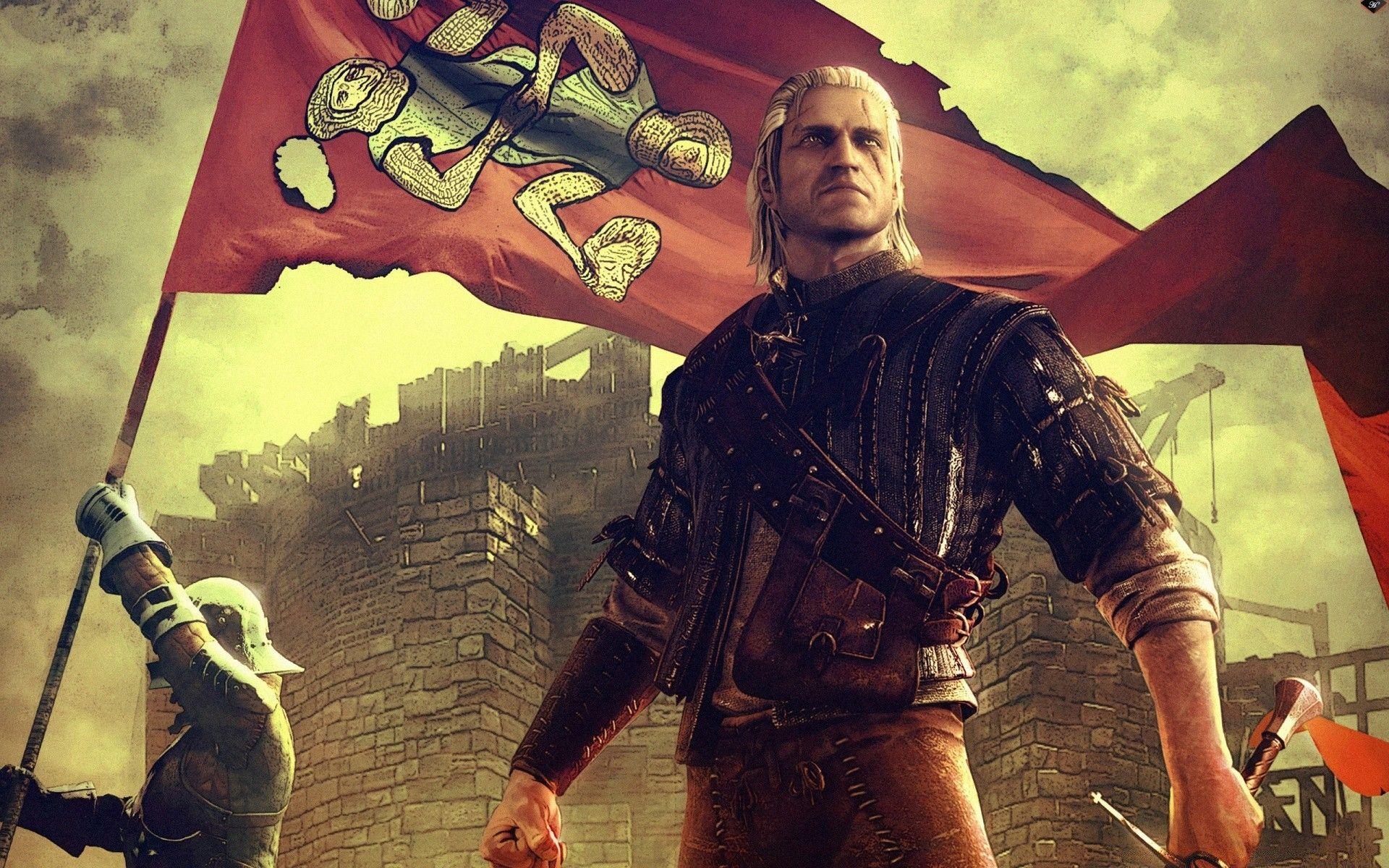 Witcher 2 Wallpapers - Top Free Witcher 2 Backgrounds - WallpaperAccess