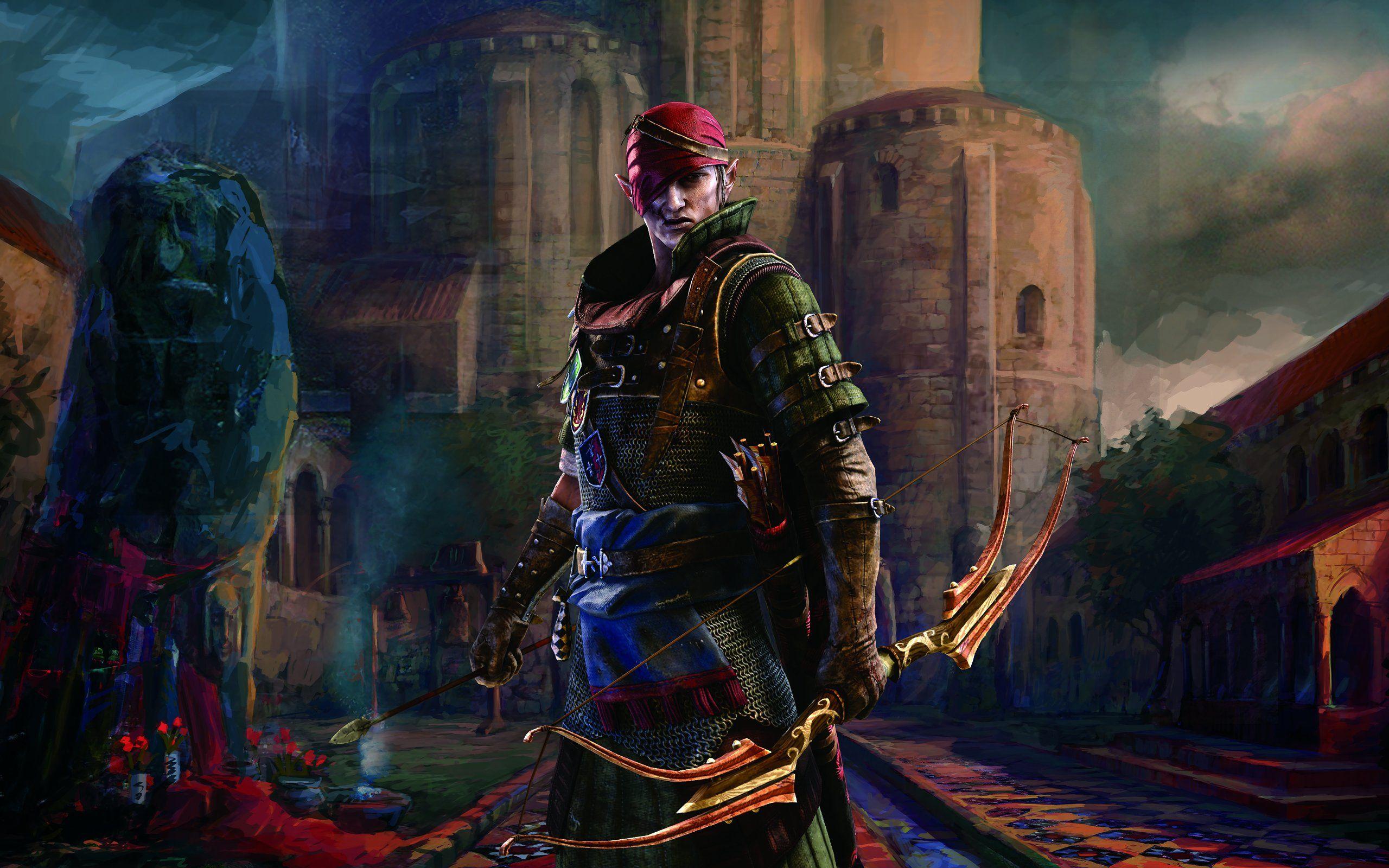 Iorveth Wallpapers - Top Free Iorveth Backgrounds - WallpaperAccess