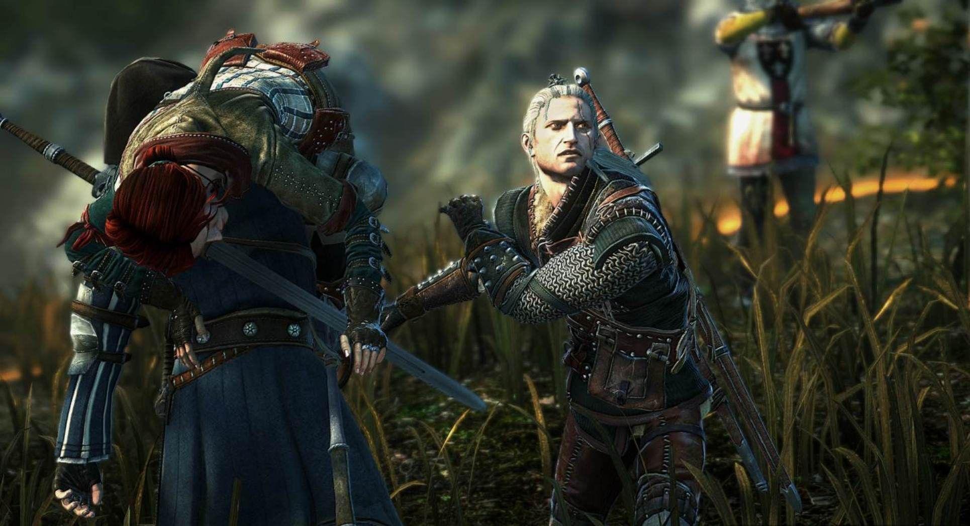 The Witcher 2 Wallpapers - Top Free The Witcher 2 Backgrounds ...