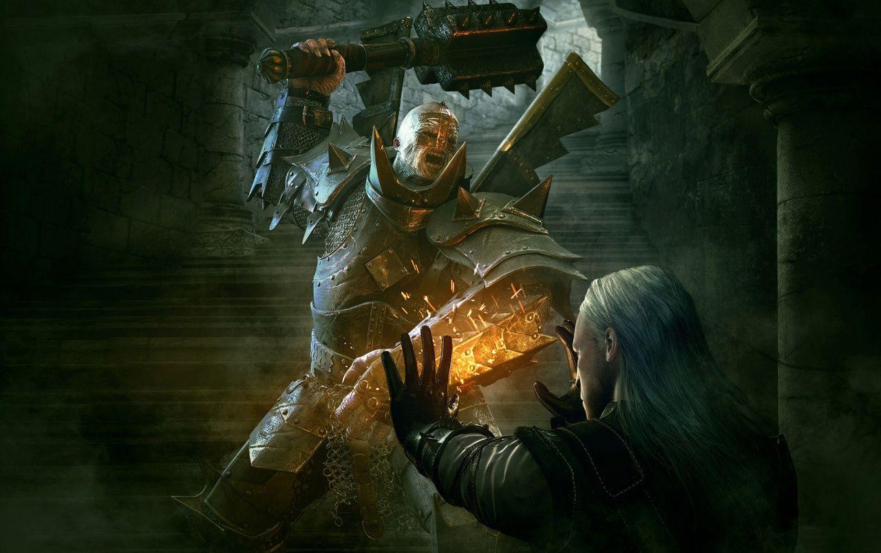 The Witcher 2 Wallpapers - Top Free The Witcher 2 Backgrounds ...