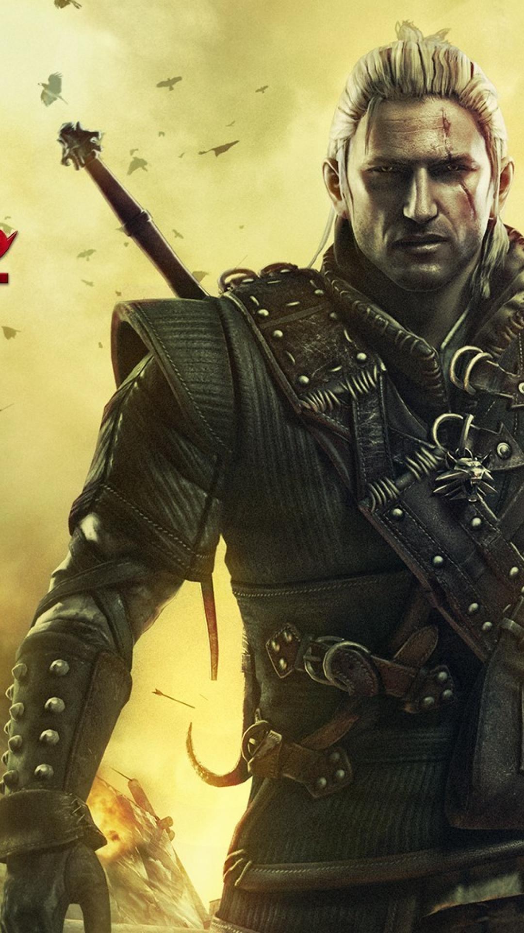 Witcher 2 Wallpapers - Top Free Witcher 2 Backgrounds - WallpaperAccess
