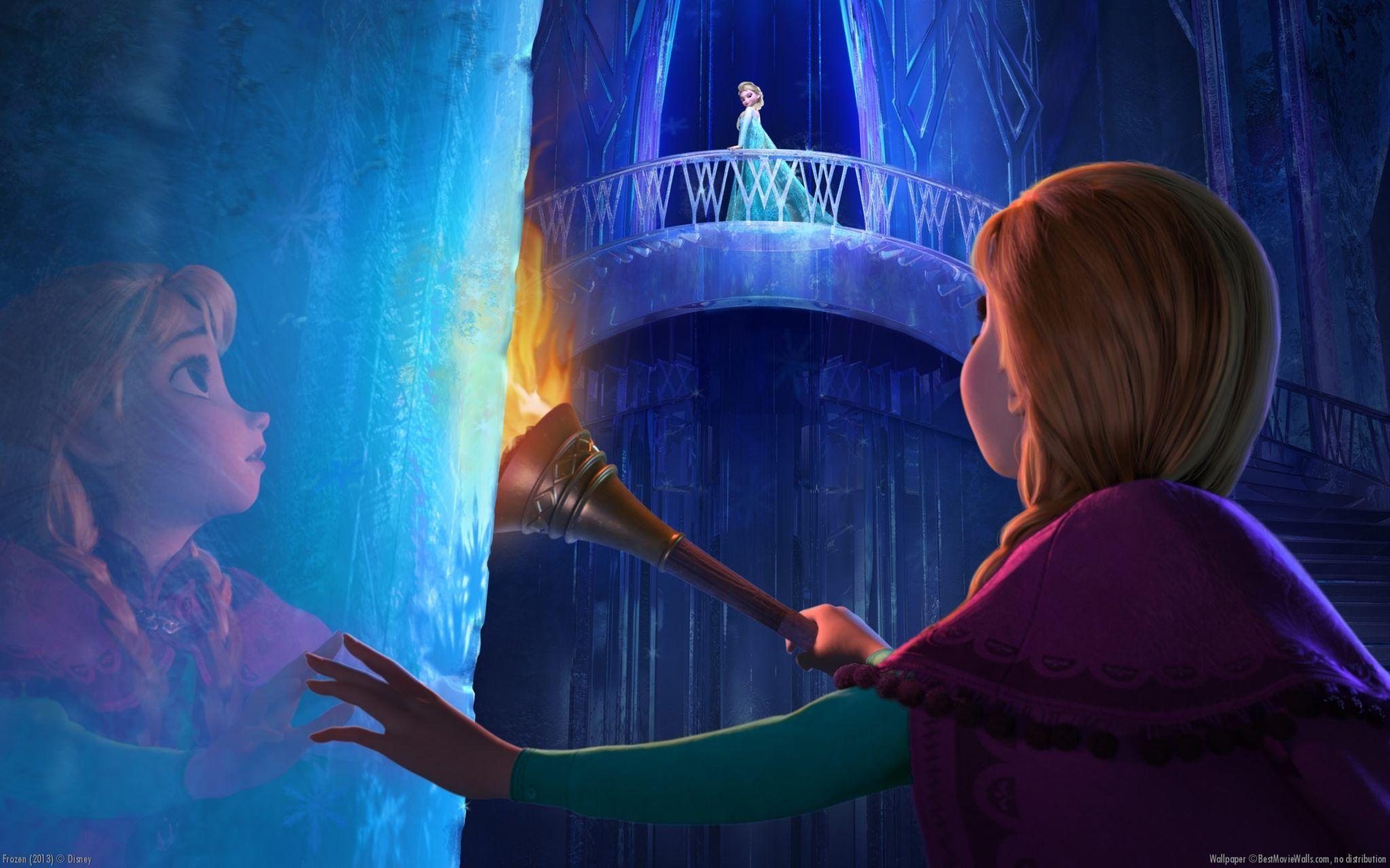 Disney Frozen Wallpapers - Top Free Disney Frozen Backgrounds ...