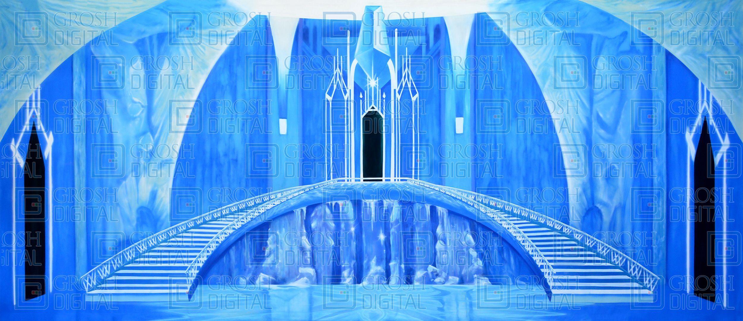 Frozen Castle Wallpapers - Top Free Frozen Castle Backgrounds ...
