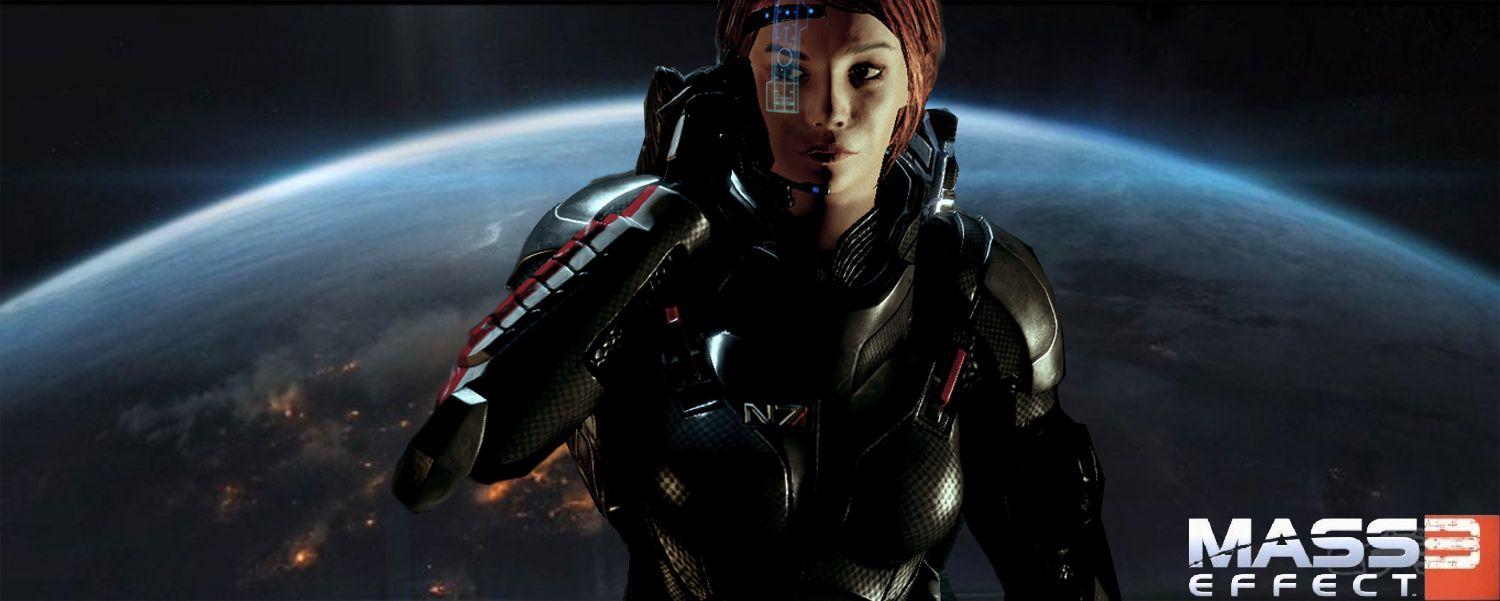 Mass Effect 3 Wallpapers - Top Free Mass Effect 3 Backgrounds ...