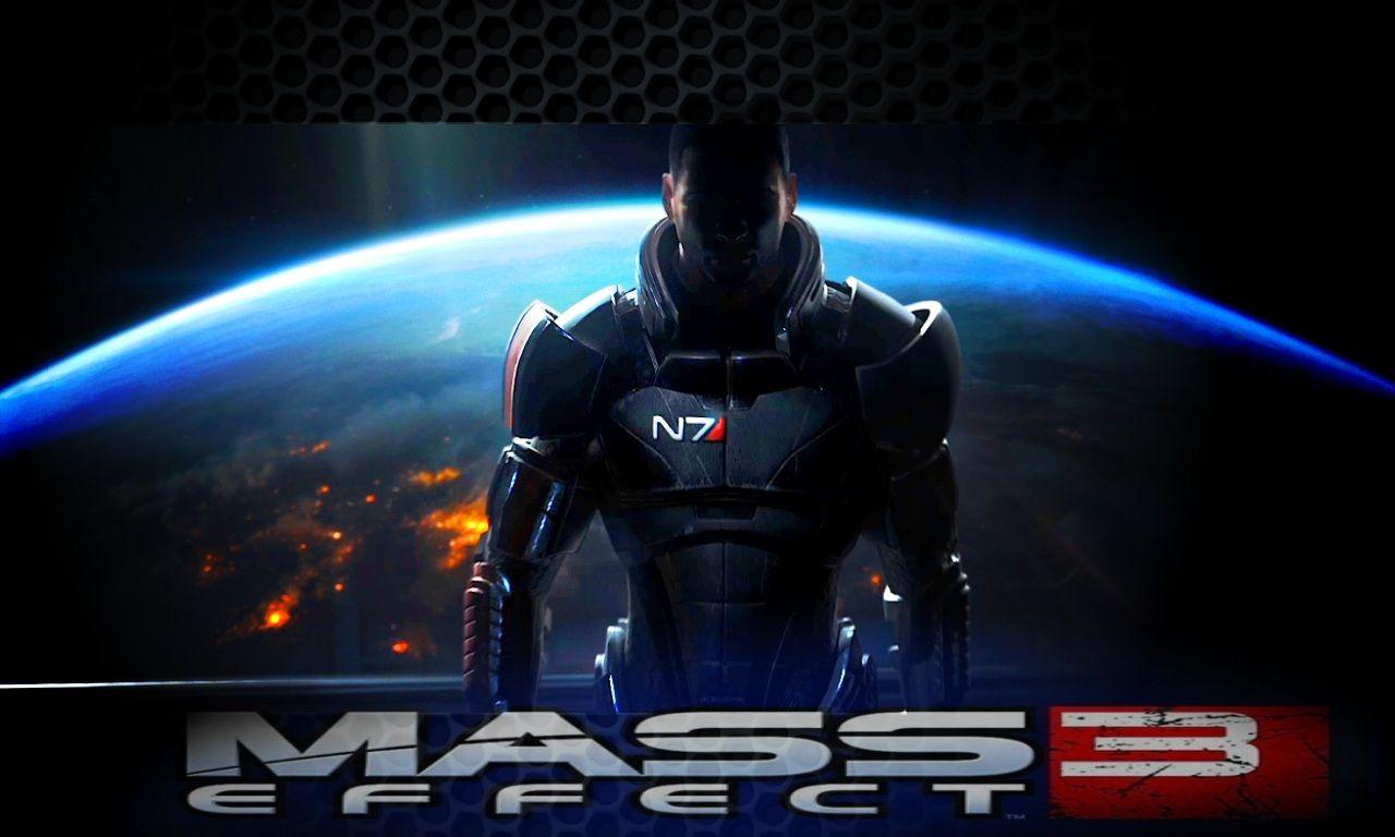 Mass Effect 3 Wallpapers - Top Free Mass Effect 3 Backgrounds ...