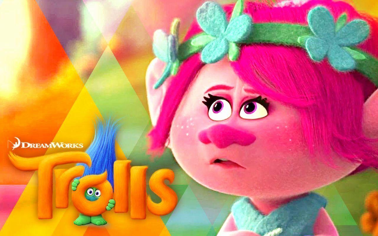 Trolls Wallpapers - Top Free Trolls Backgrounds - WallpaperAccess