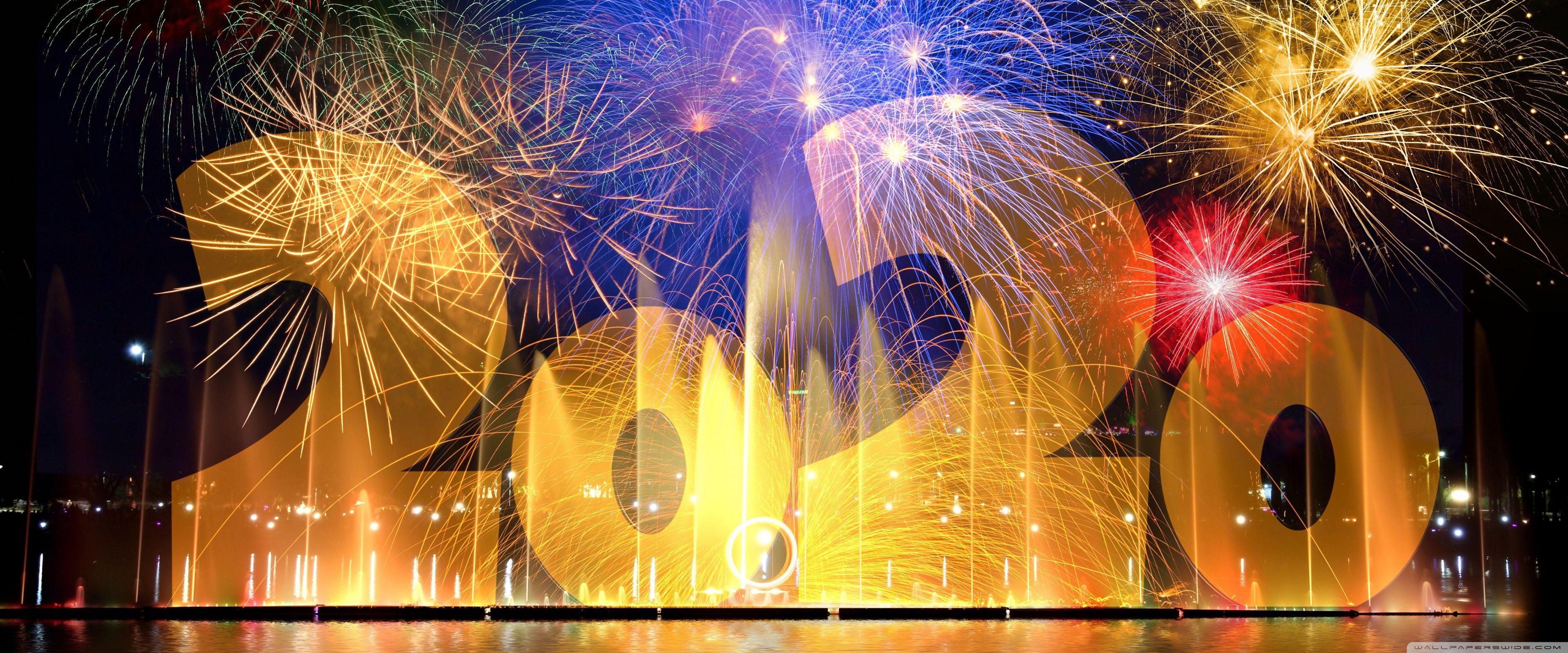 Year 2020 Wallpapers - Top Free Year 2020 Backgrounds - WallpaperAccess