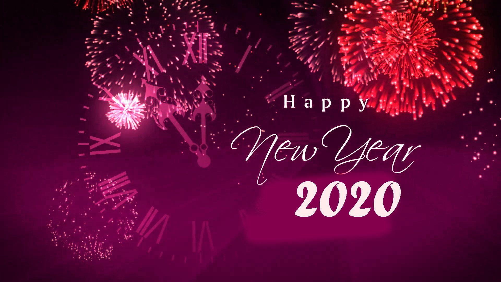 Year 2020 Wallpapers - Top Free Year 2020 Backgrounds - WallpaperAccess